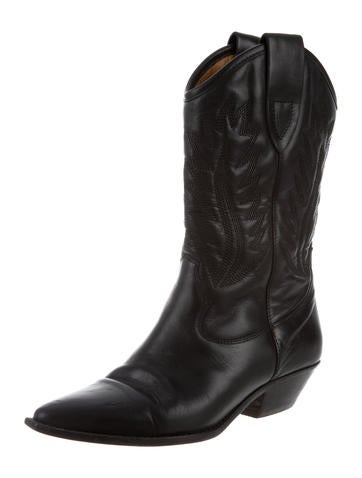 cowboy boots | The RealReal