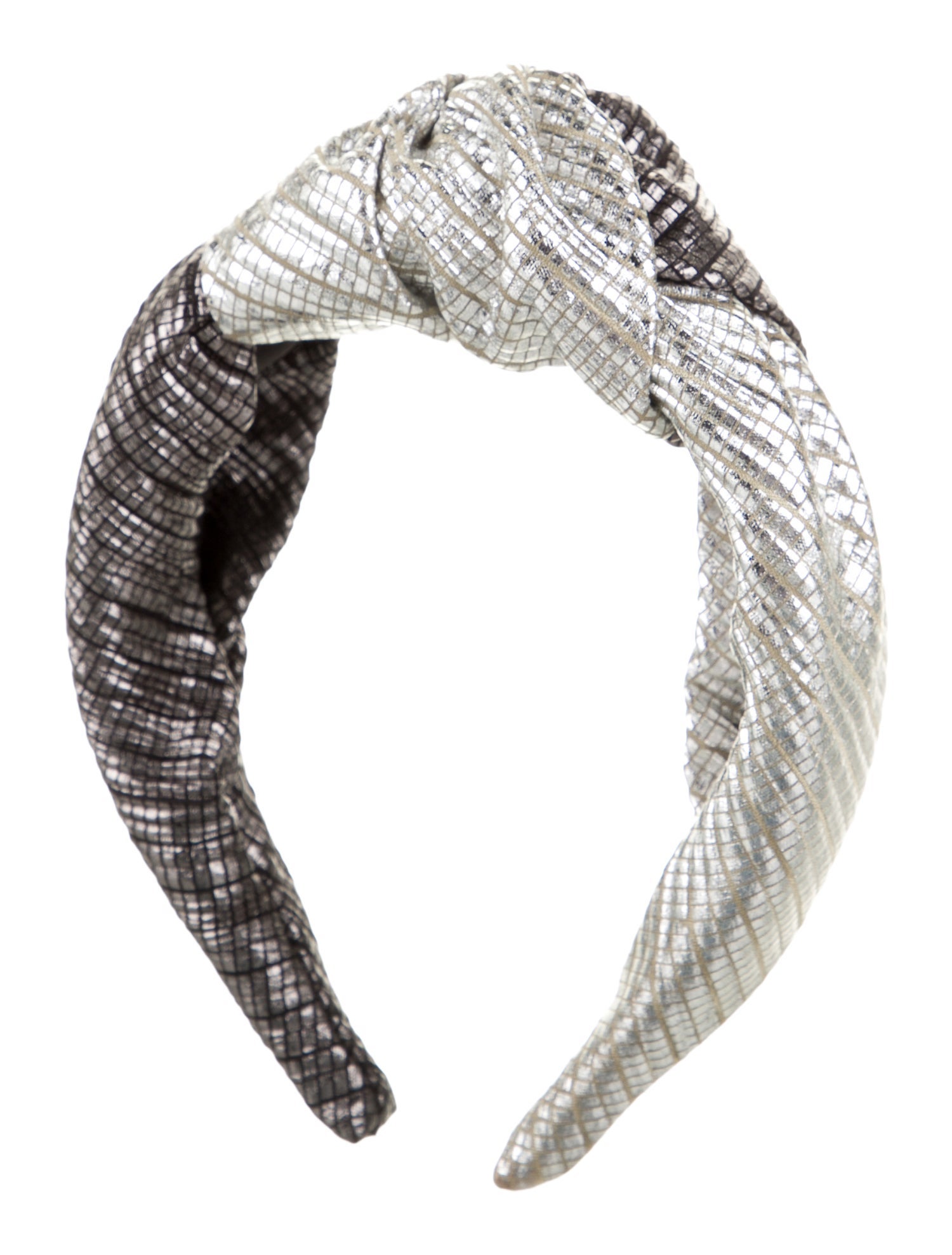 Eugenia Kim Metallic Headband - Metallic Hair Accessories, Accessories ...