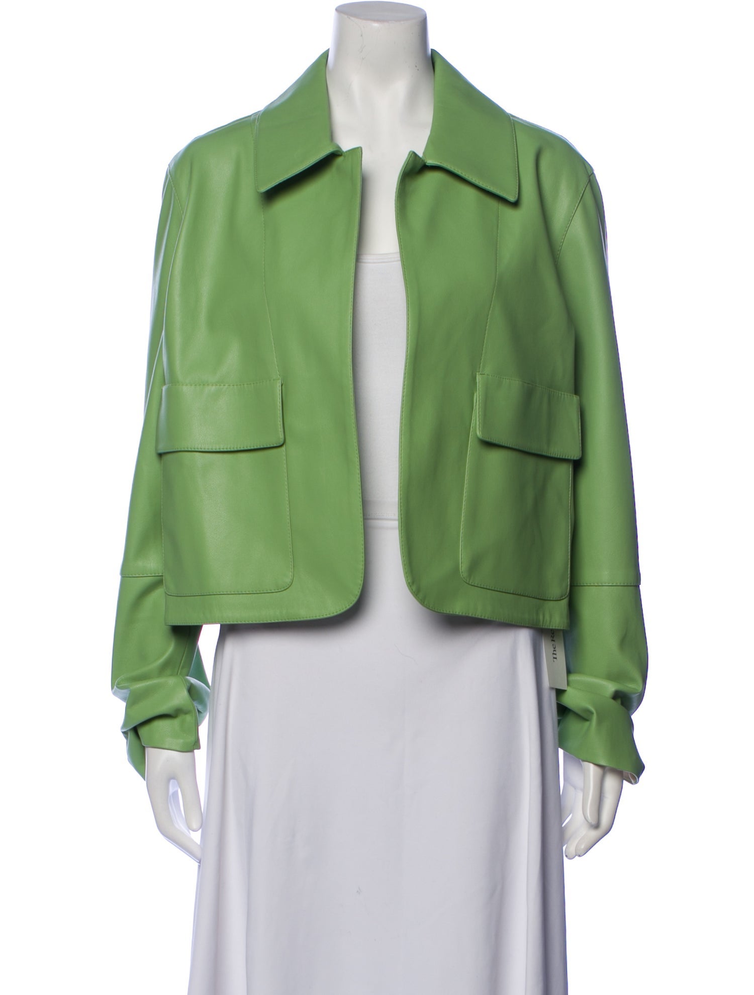 Alexis Evening Jacket w/ Tags - Green Jackets, Clothing - WEX106605 ...