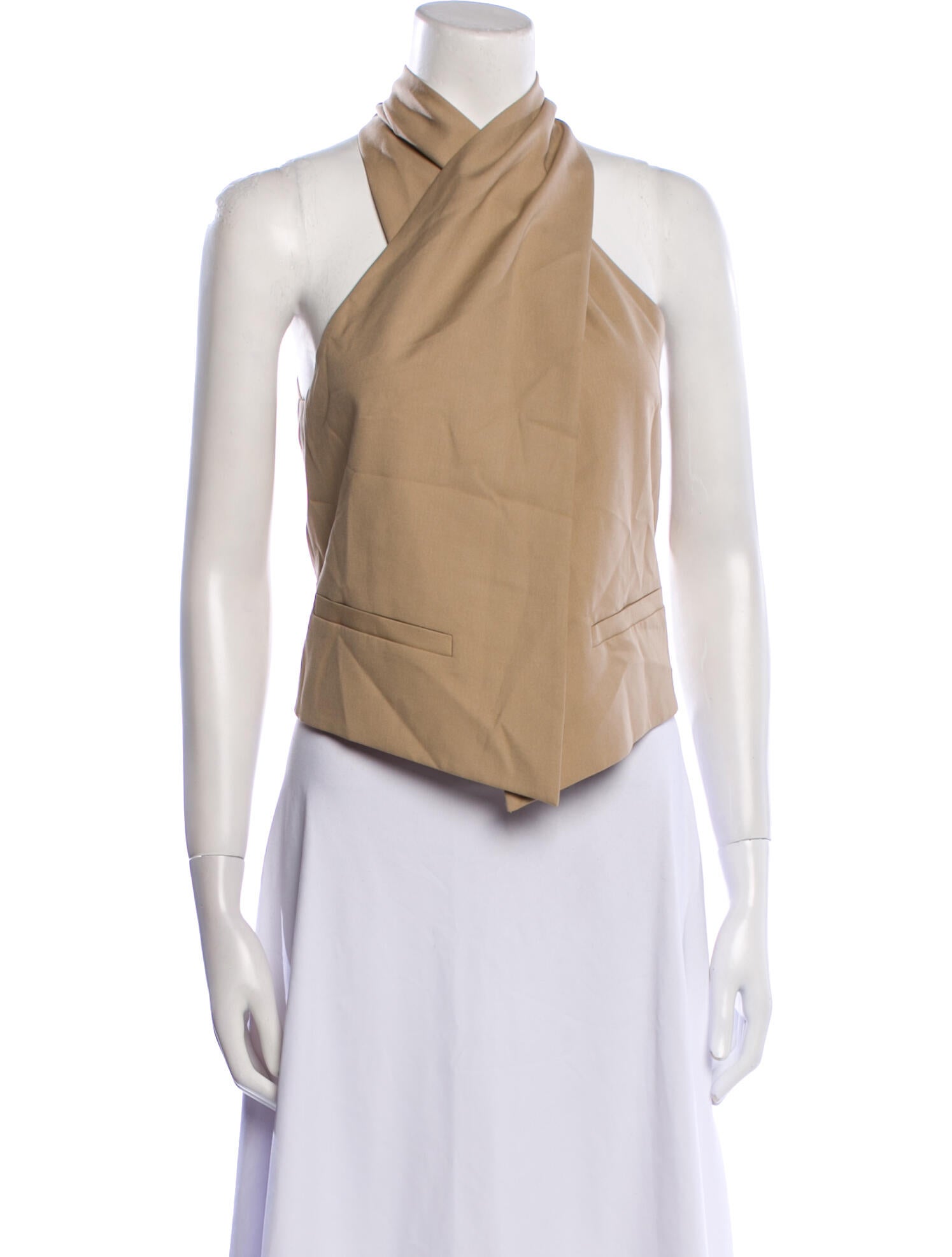 Alexis Vest w/ Tags - Neutrals Jackets, Clothing - WEX113788 | The RealReal