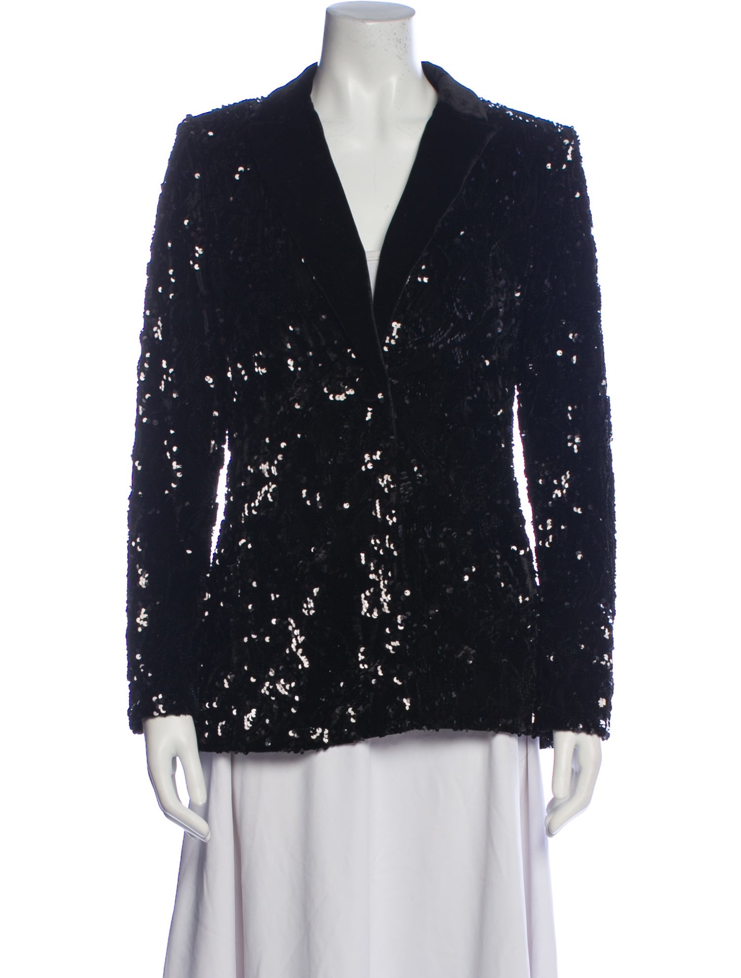 Alexis Evening Jacket - Black Jackets, Clothing - WEX90689 | The RealReal