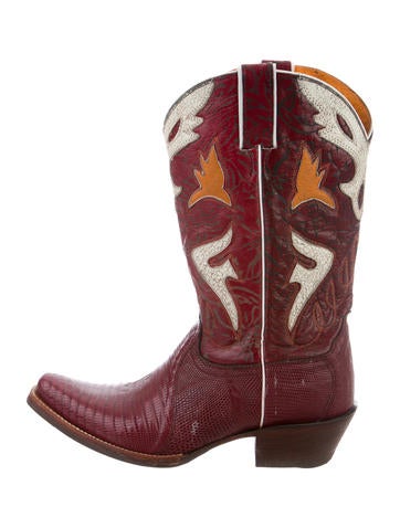 cowboy boots | The RealReal