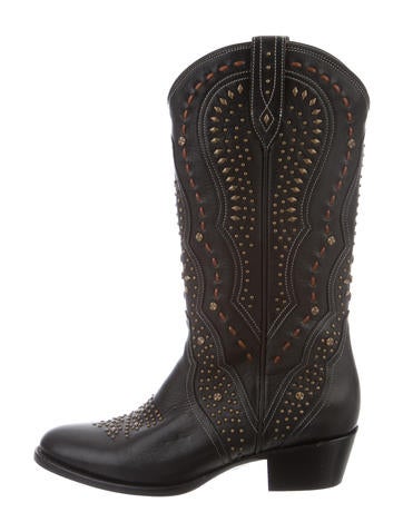 cowboy boots | The RealReal