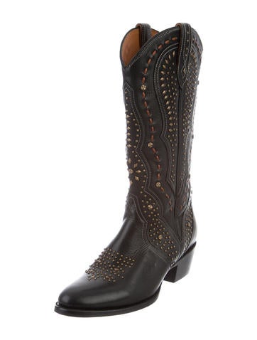 cowboy boots | The RealReal