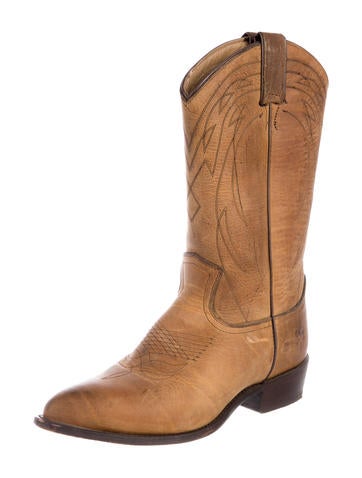 cowboy boots | The RealReal