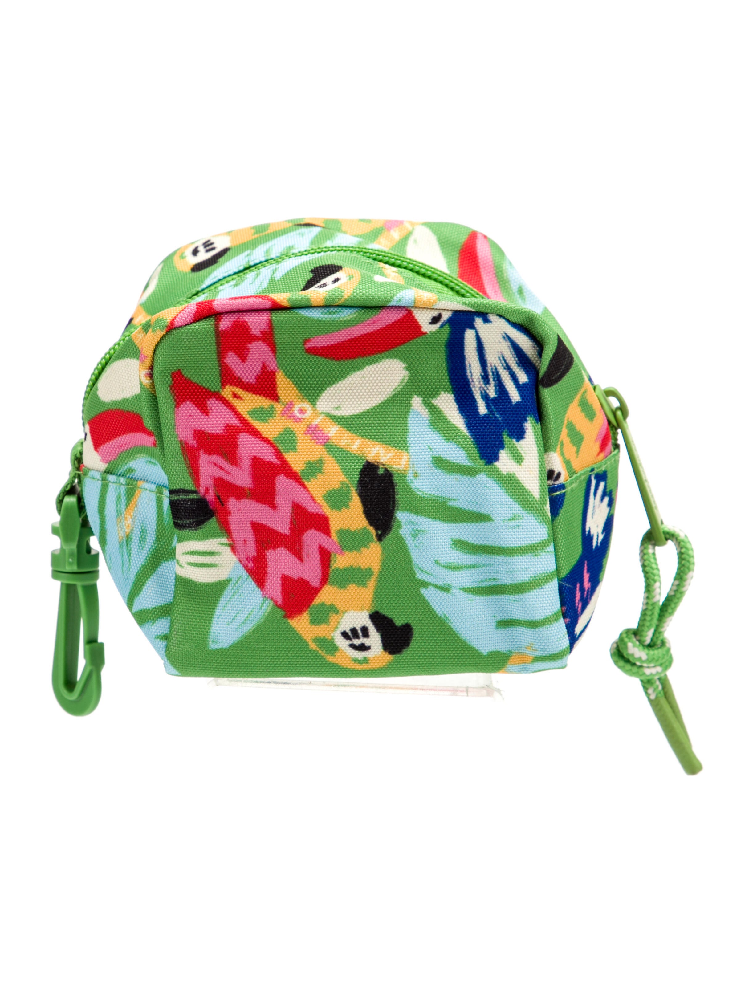 Farm Rio Nylon Mini Bag w/ Tags - Green Mini Bags, Handbags ...