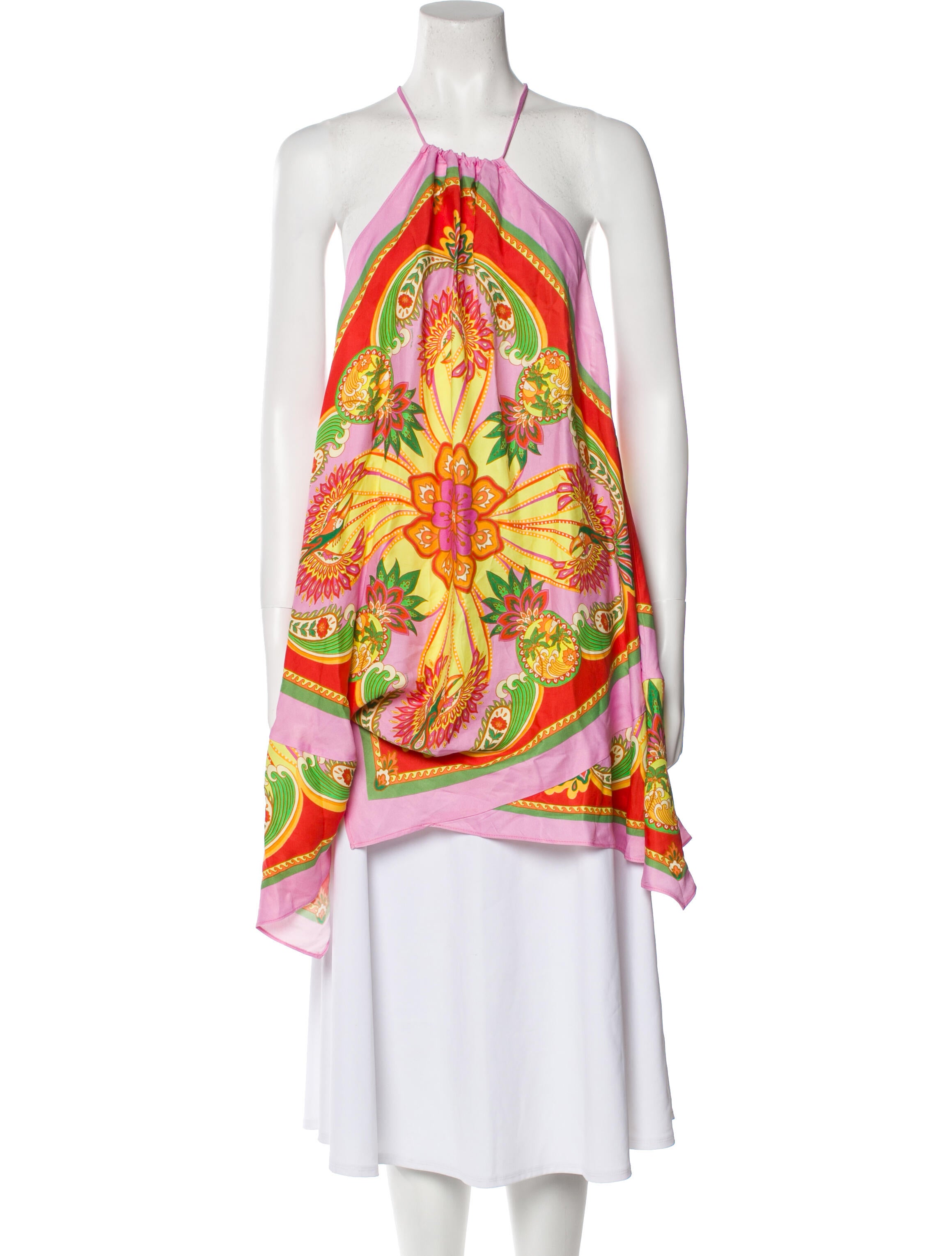 Farm Rio Tops | The RealReal