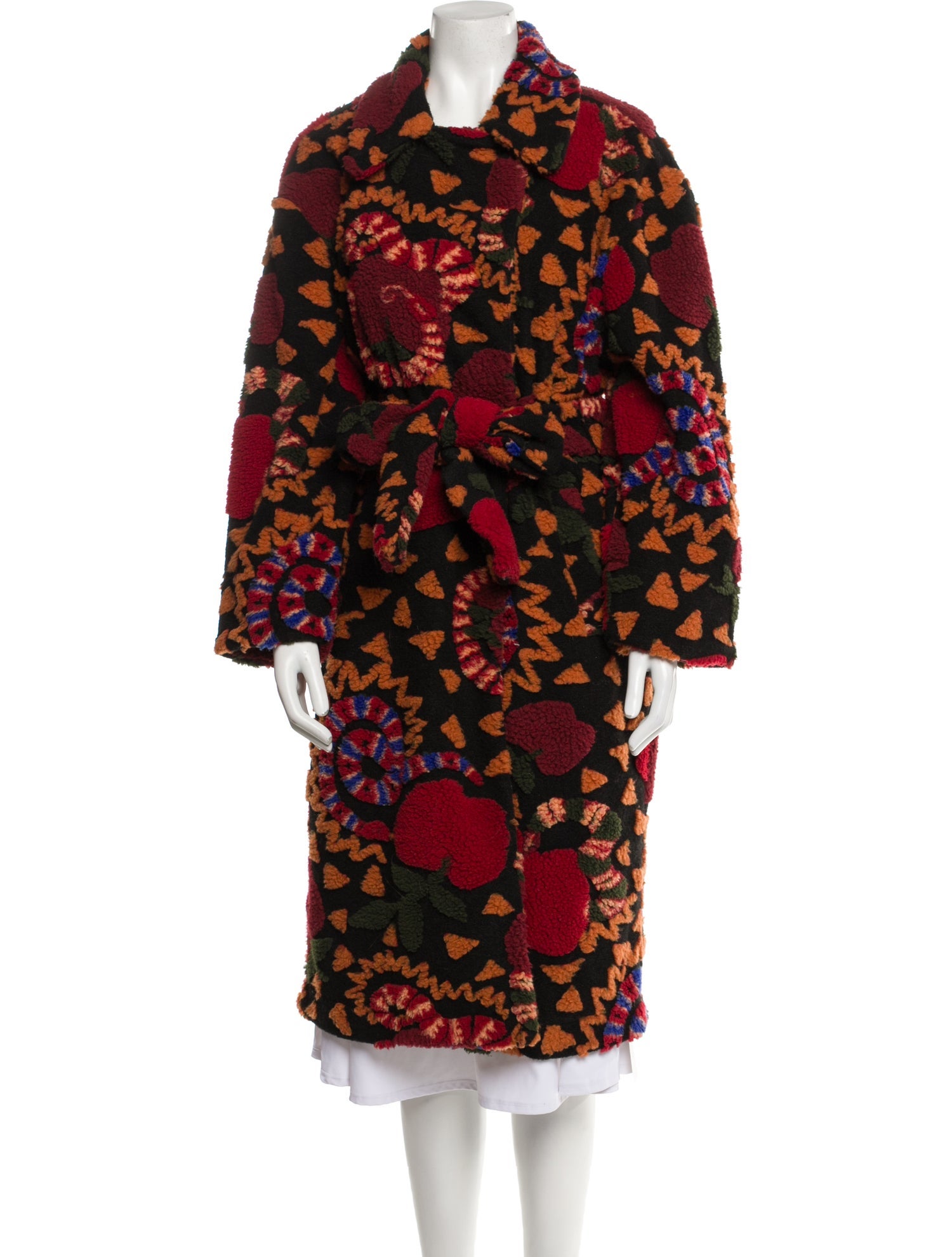 Farm Rio Coats | The RealReal