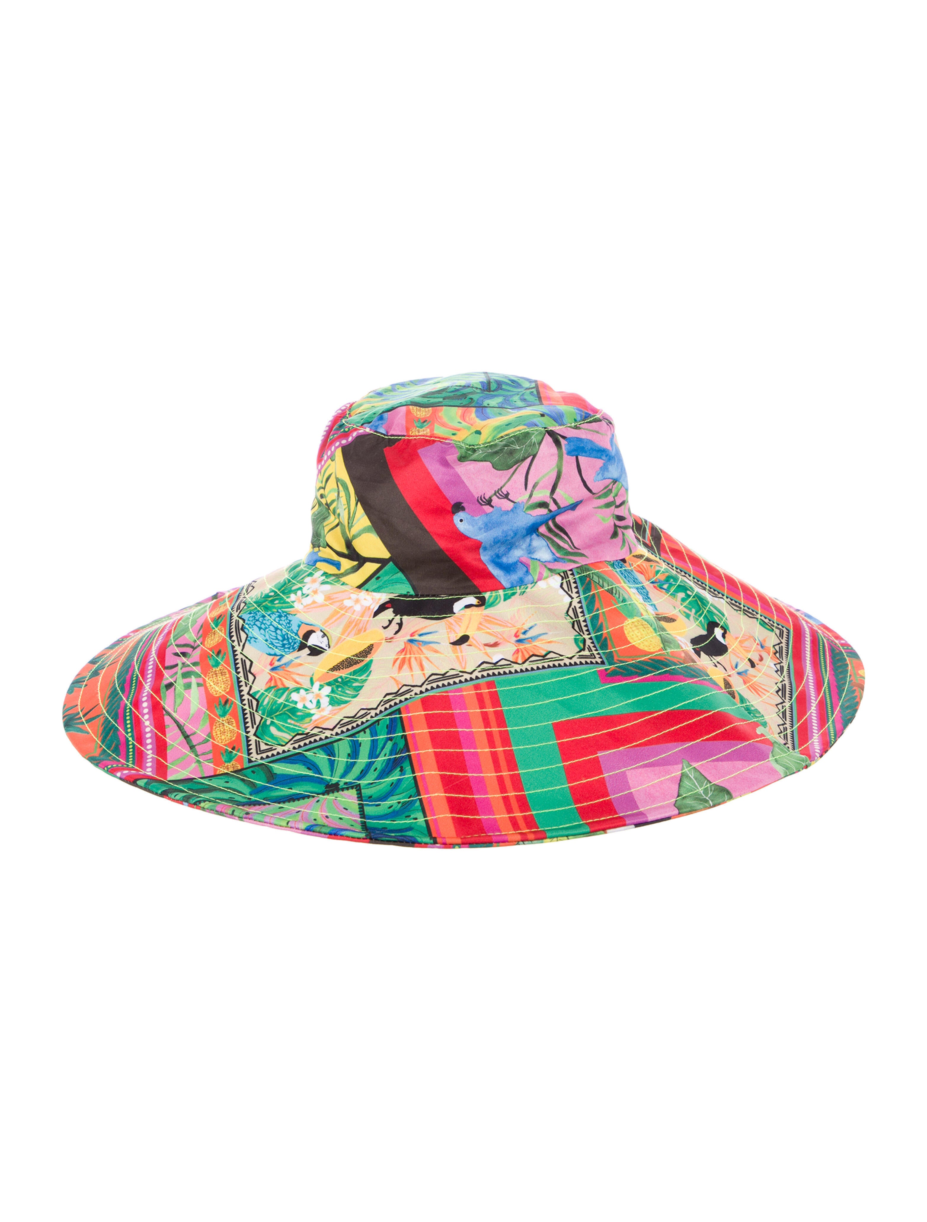 Farm Rio Hats | The RealReal