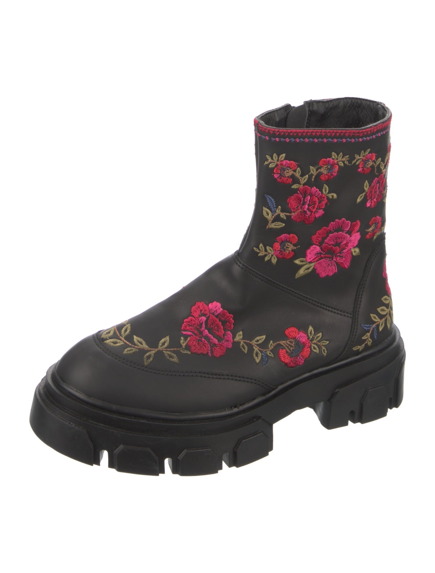 Farm Rio Boots | The RealReal