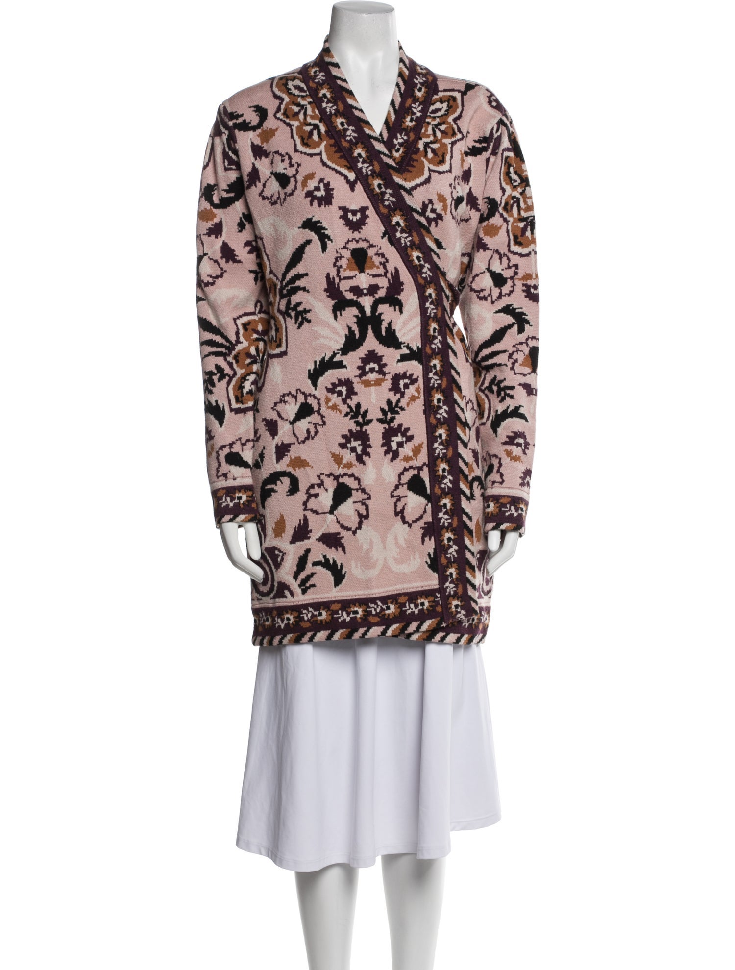 Farm Rio Animal Print Jacket - Jackets, Clothing - WFARM74207 | The ...