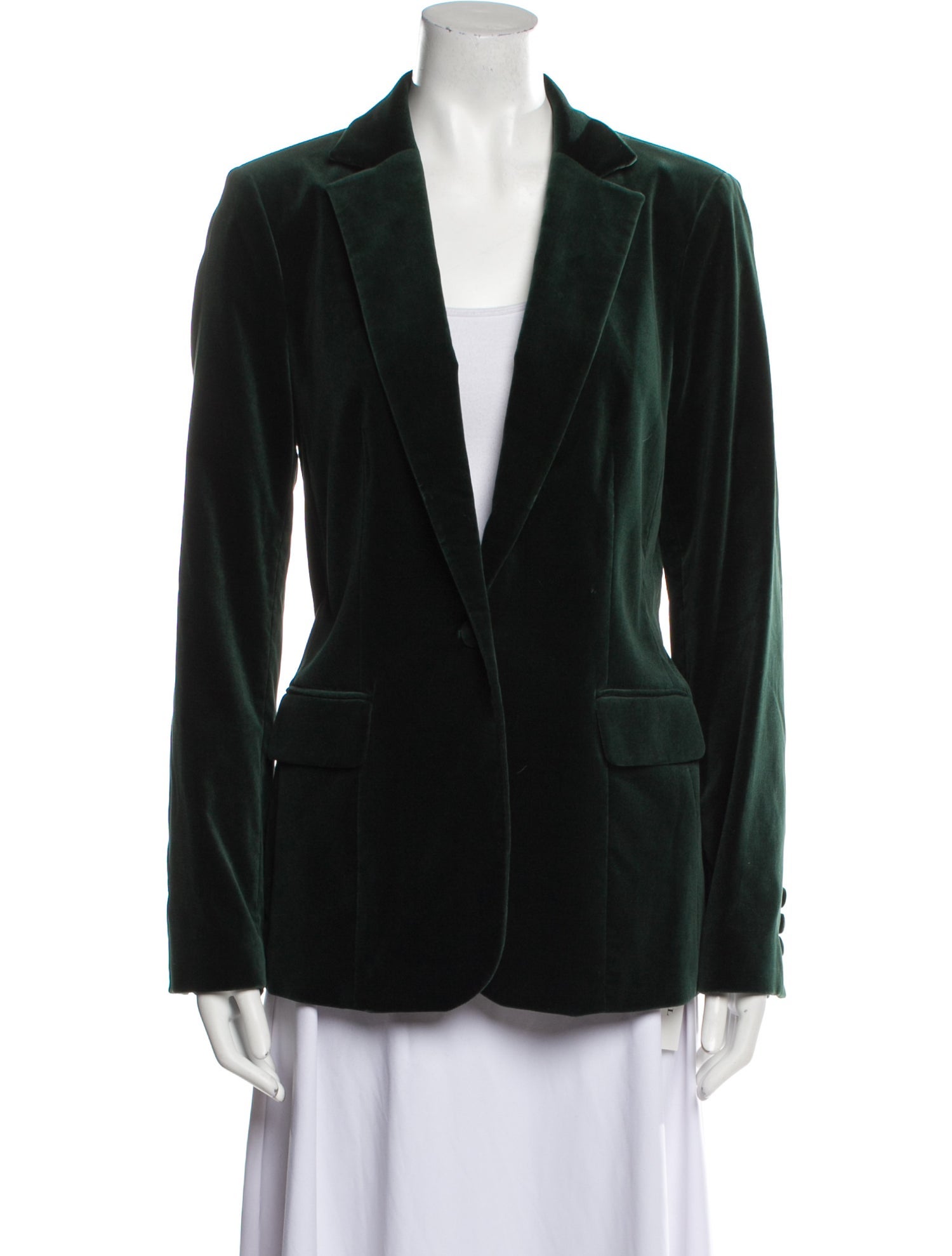 FRAME Blazer - Black Jackets, Clothing - WFD233218 | The RealReal