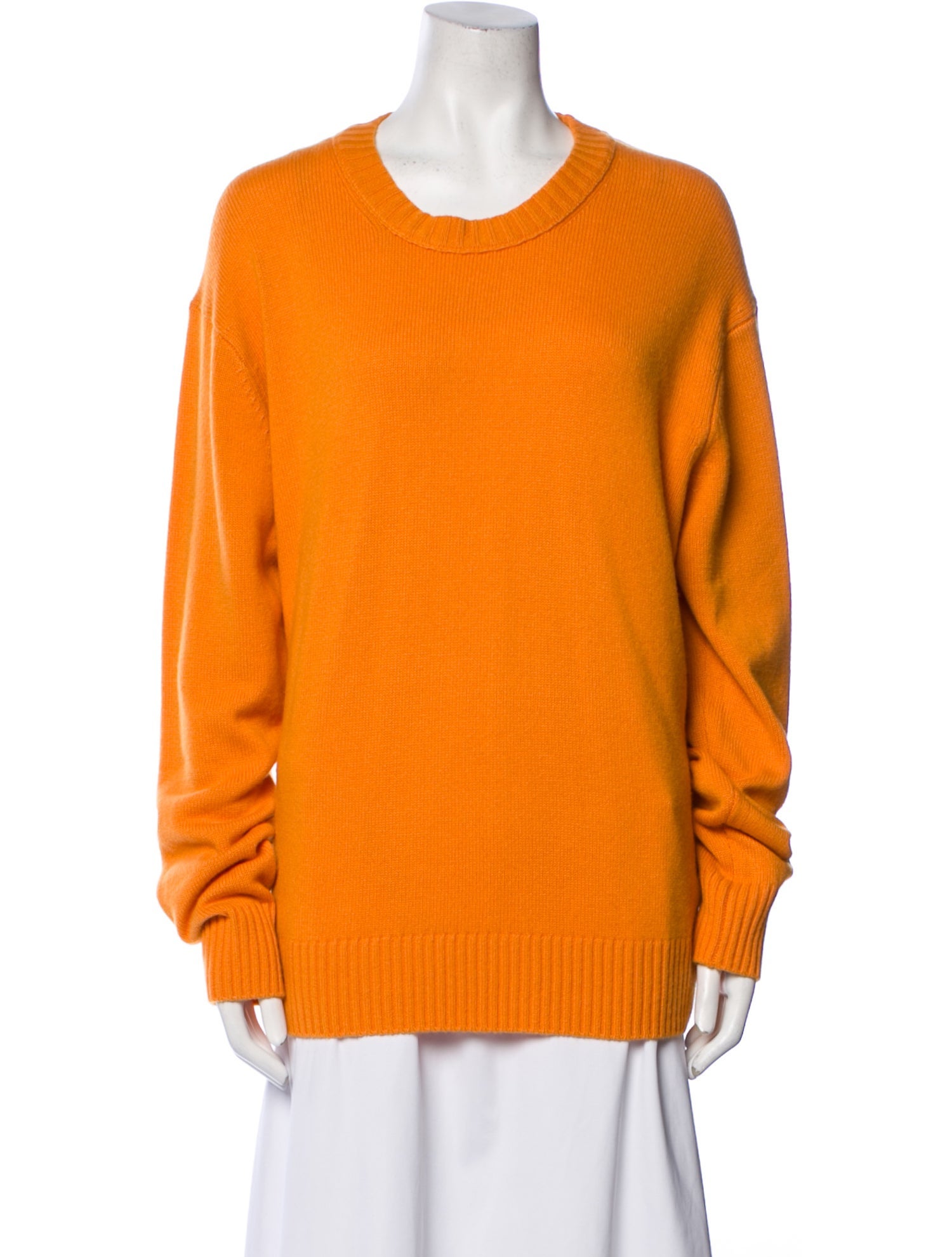 AllSaints Merino Wool Crew Neck Sweater w/ Tags - Black Knitwear ...