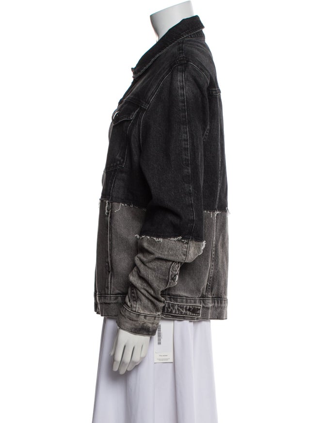 Marfa Stance Colorblock Pattern Bomber Jacket - Neutrals Jackets ...