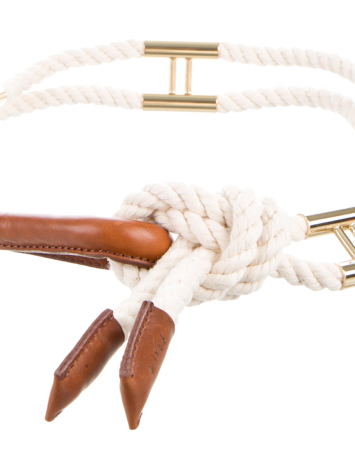 Frame Denim Rope Waist Belt - Accessories - WFD25304 | The RealReal