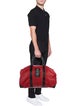 Felio Siby Alligator-Trimmed Jester Weekender - Red Weekenders, Bags ...