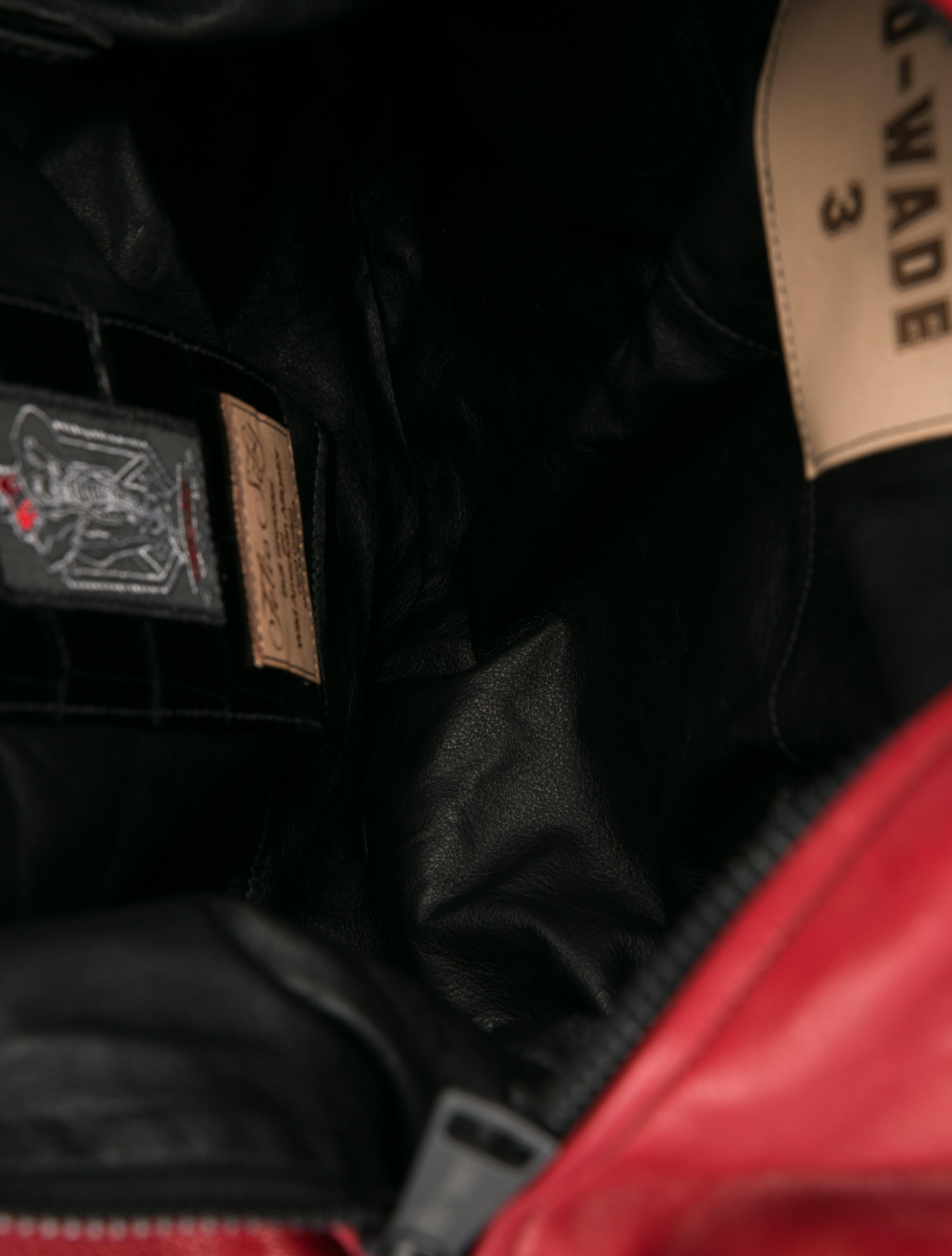 Felio Siby Alligator-Trimmed Jester Weekender - Red Weekenders, Bags ...