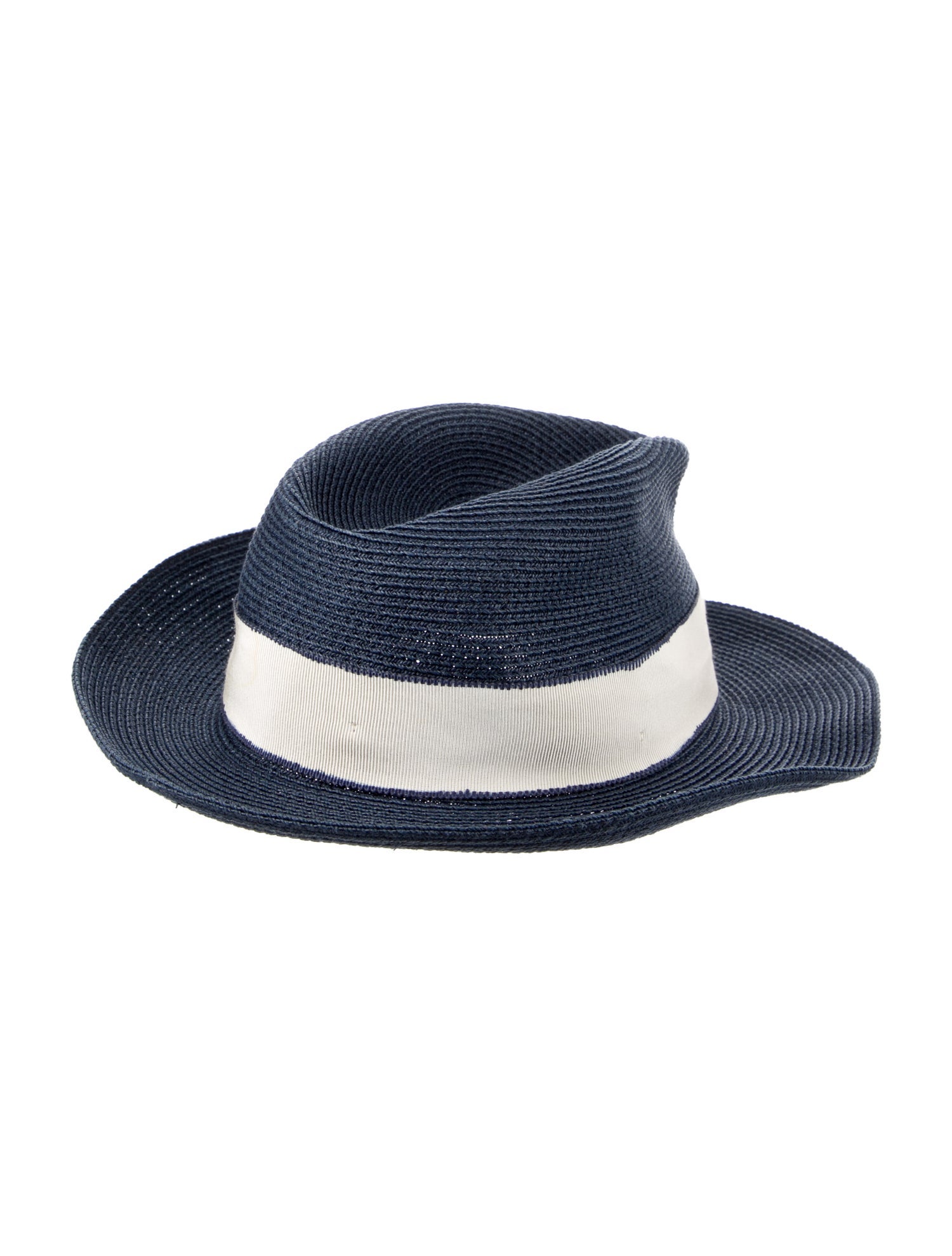 Burberry Wool Check Hat - Red Hats, Accessories - BUR76042 | The RealReal