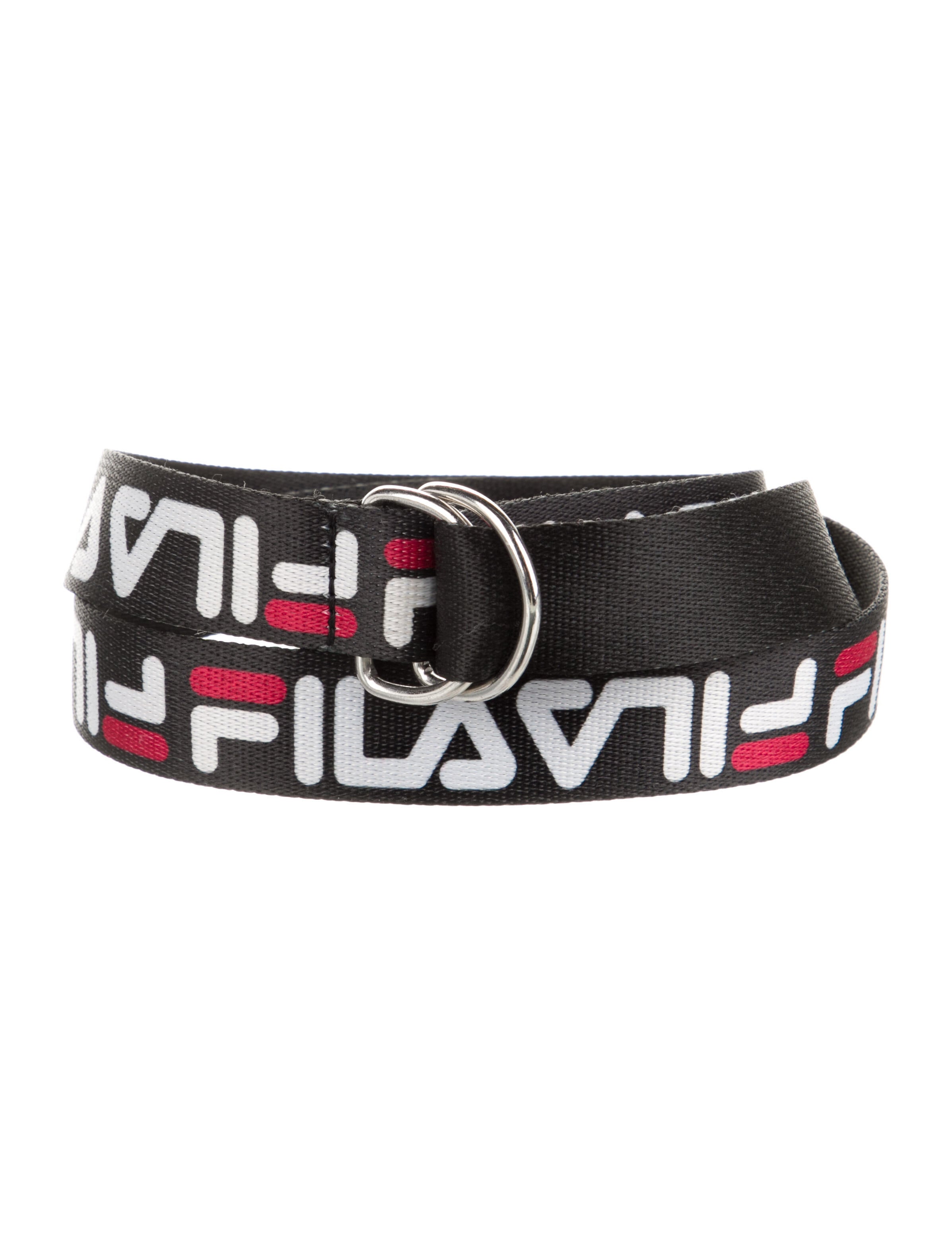 FILA Belt - Black Belts, Accessories - WFILA21761 | The RealReal