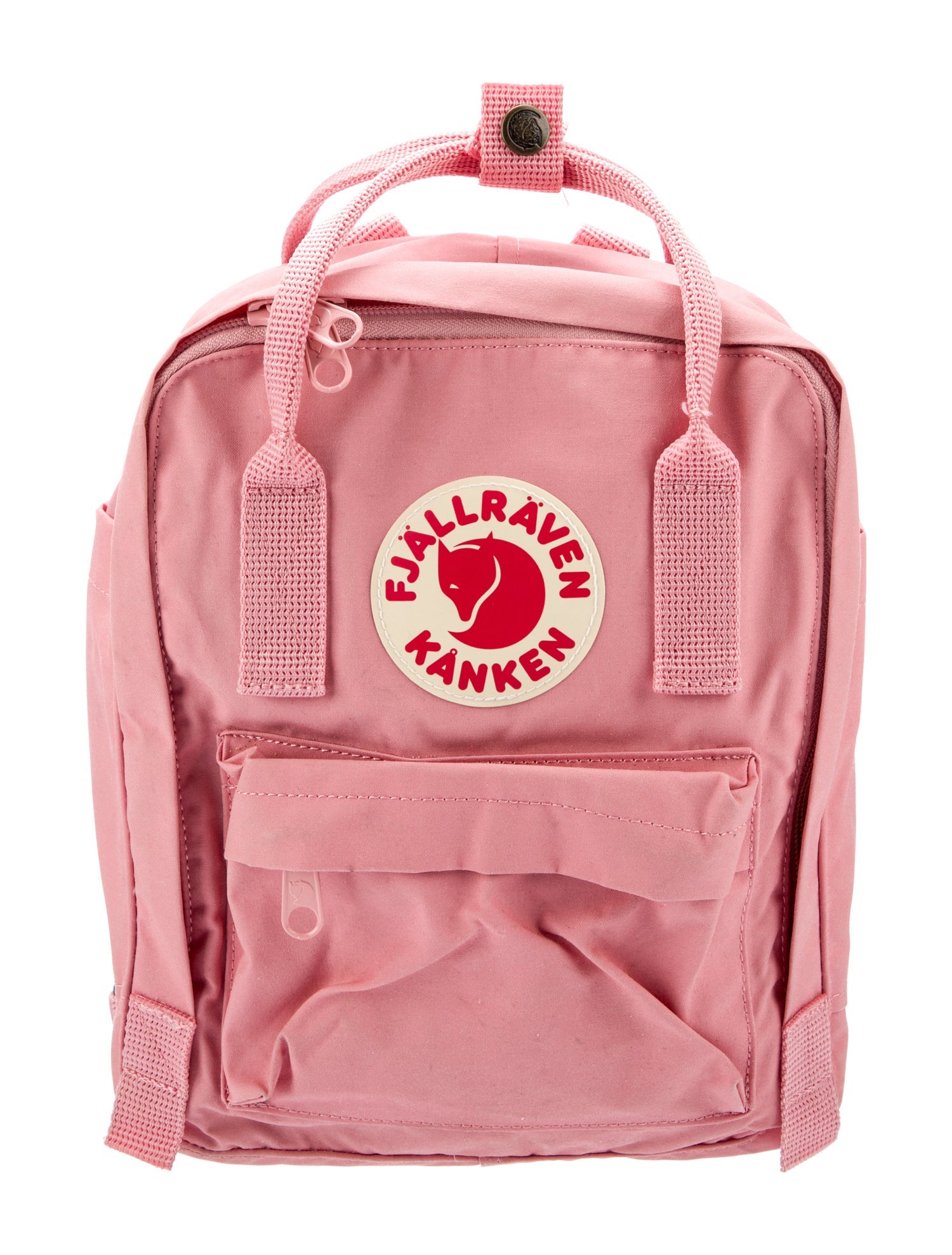 Fjällräven Linen Backpack - Pink Backpacks, Handbags - WFJAL21486 | The ...