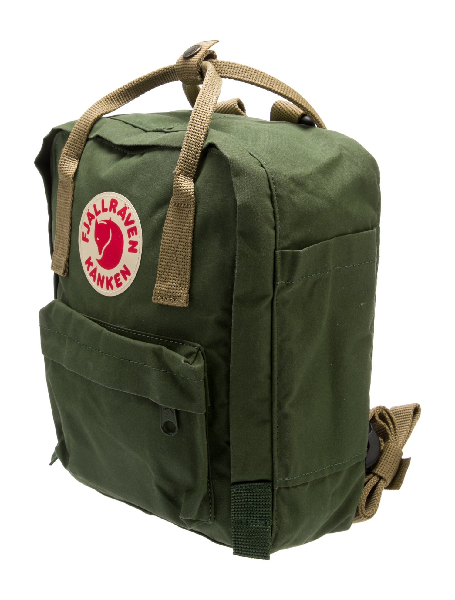 Fjällräven Linen Backpack - Pink Backpacks, Handbags - WFJAL21486 | The ...