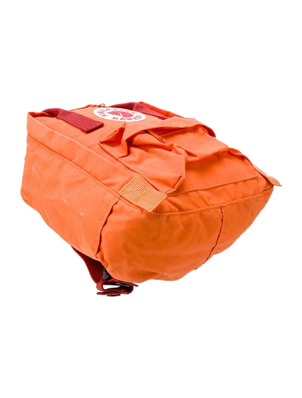 Fjällräven Nylon Backpack - Orange Backpacks, Handbags - WFJAL21643 ...