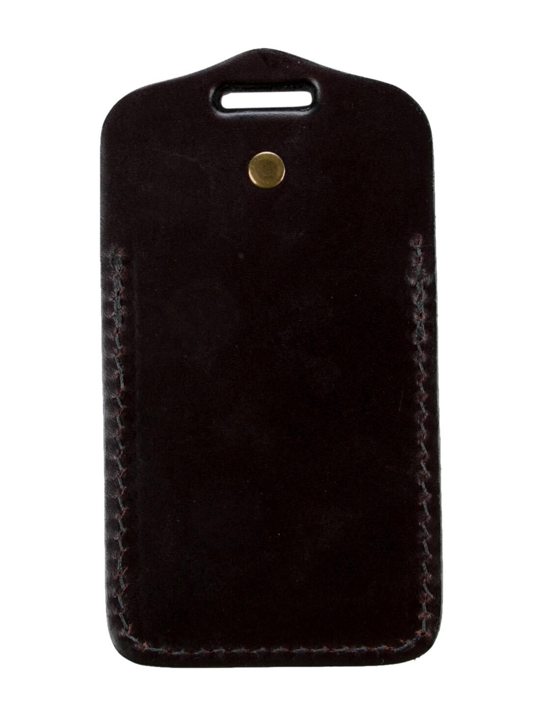Filson Luggage Tag - Brown Travel, Accessories - WFLSN21865 | The RealReal