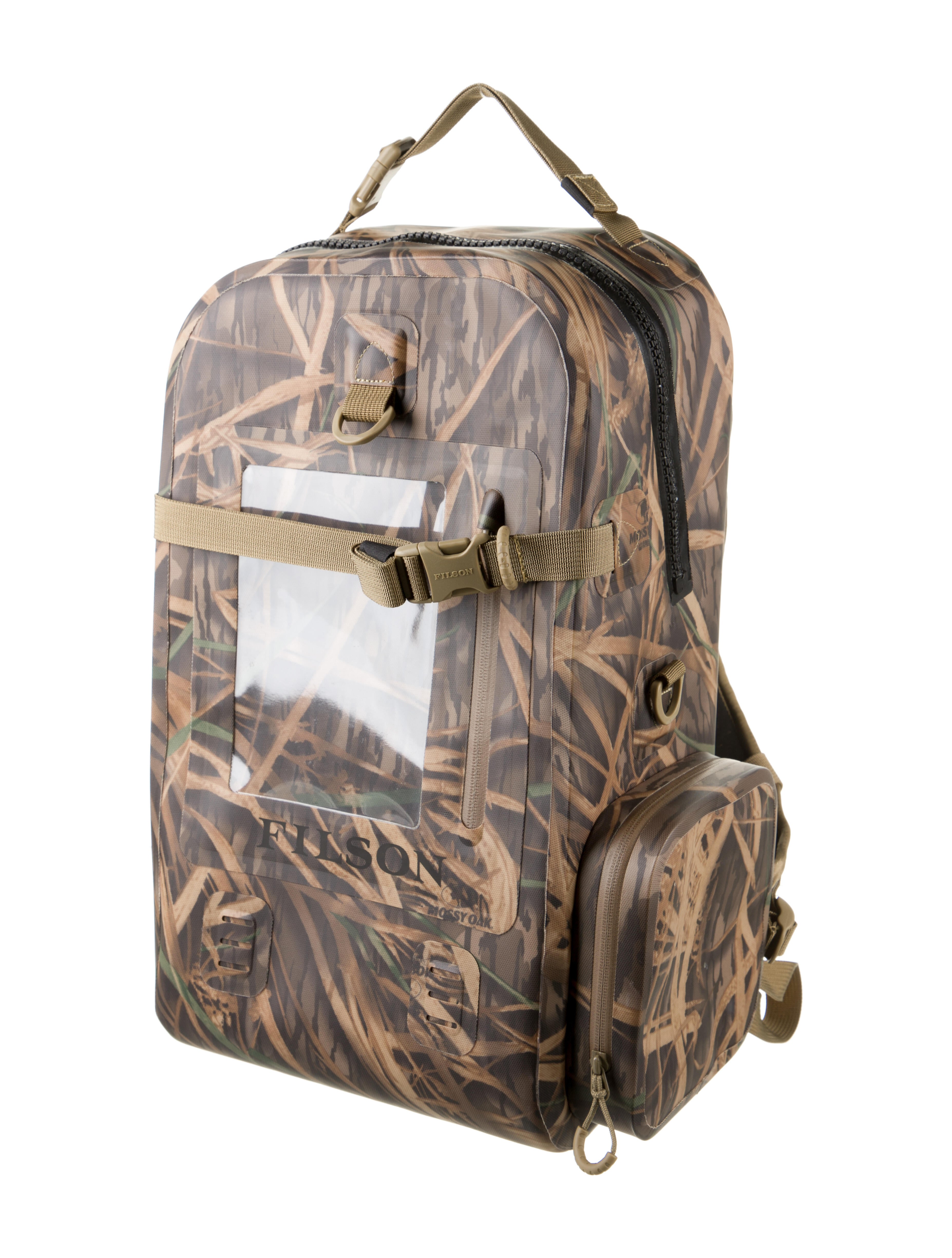Filson Camo Backpack Dry Bag - Brown Backpacks, Bags - WFLSN22256 | The ...