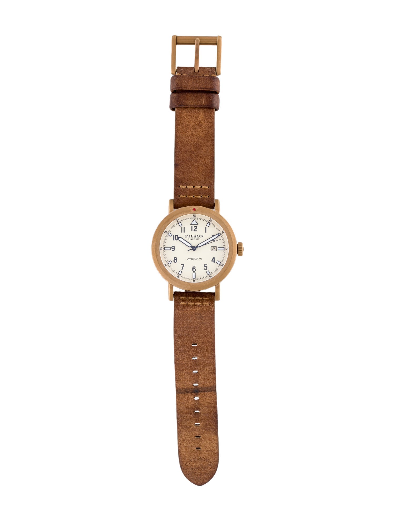 Filson Scout by Shinola Watch - WFLSN23215 | The RealReal