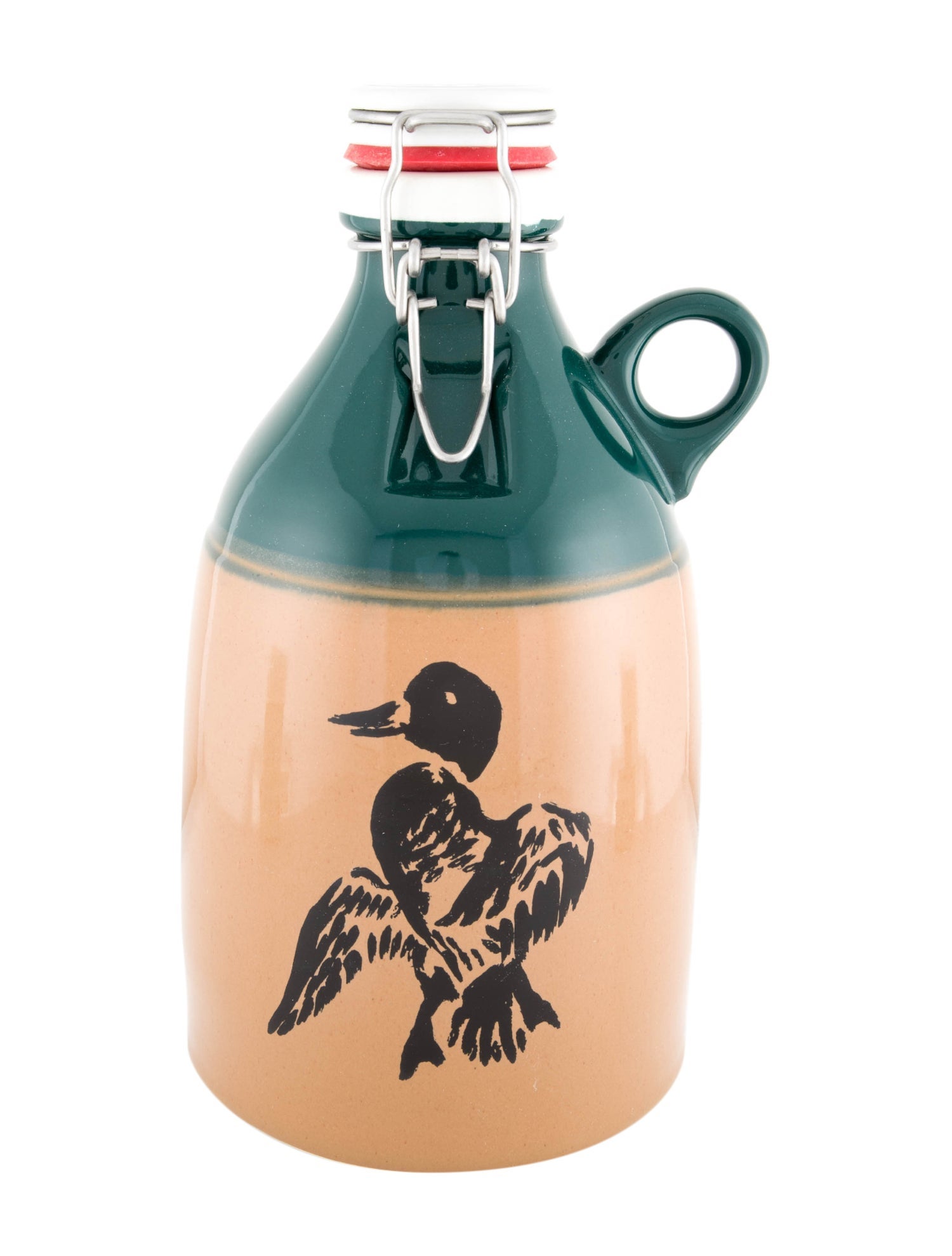 Filson Ceramic Growler - Brown Decorative Accents, Decor & Accessories ...