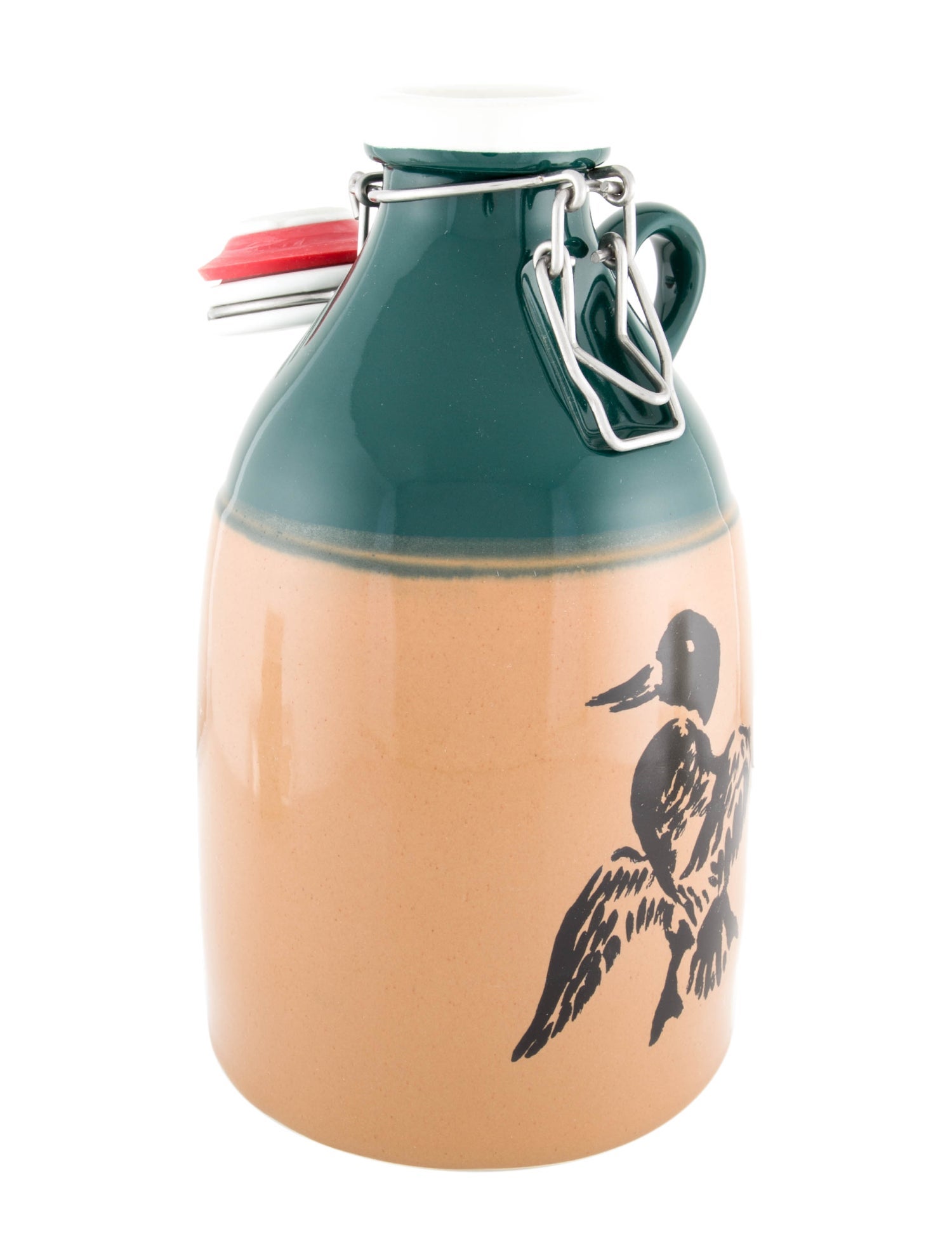 Filson Ceramic Growler - Brown Decorative Accents, Decor & Accessories ...