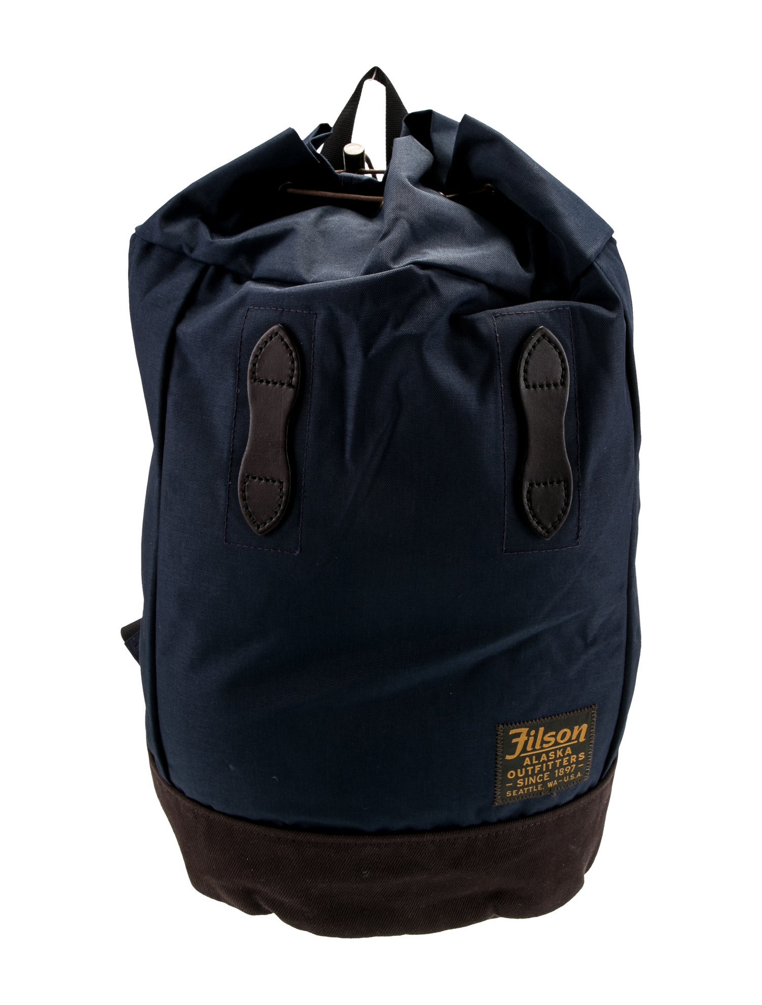 Filson Nylon Backpack - Blue Backpacks, Bags - WFLSN23394 | The RealReal