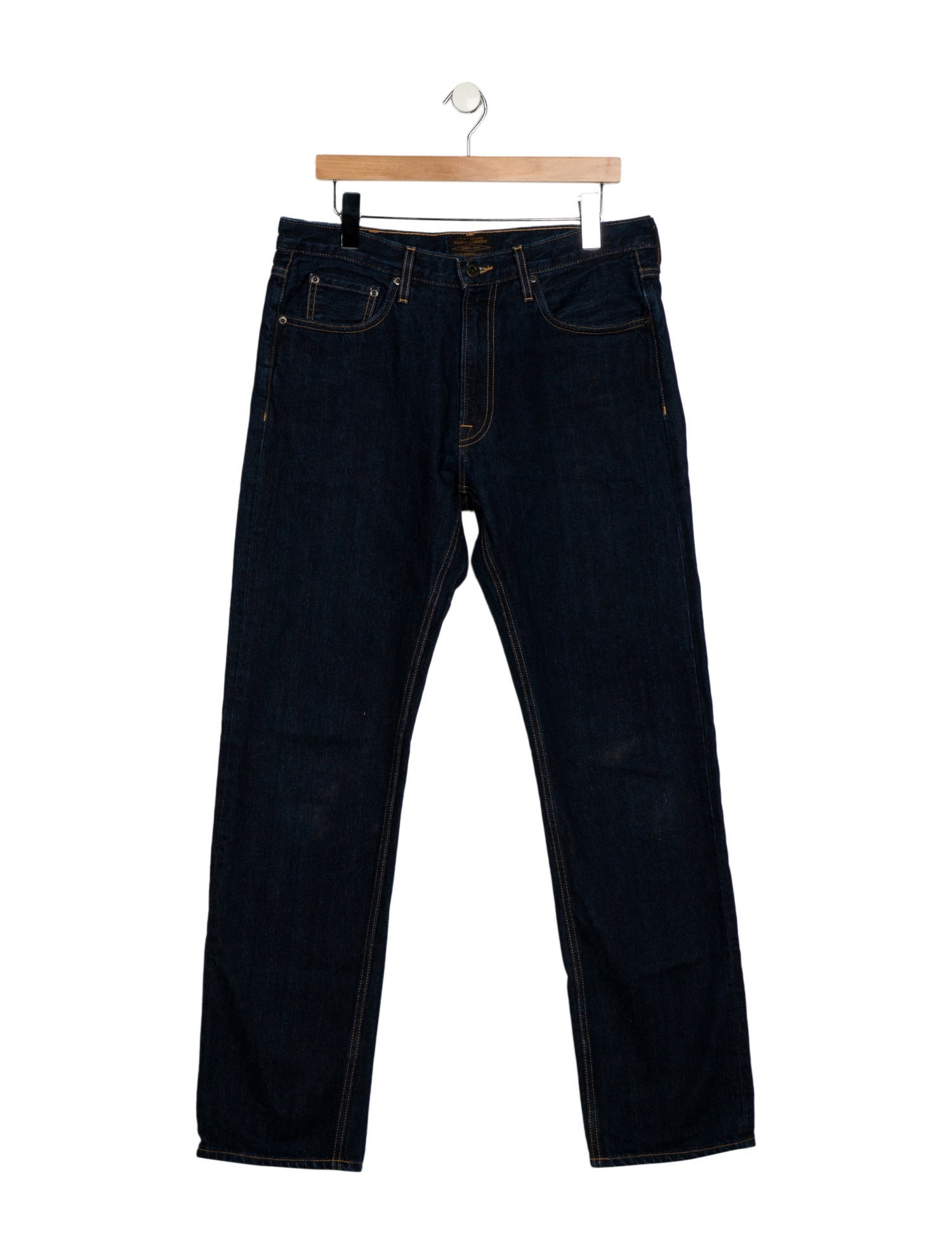 Filson Skinny Jeans - Blue, 11" Rise Jeans, Clothing - WFLSN23844 | The ...