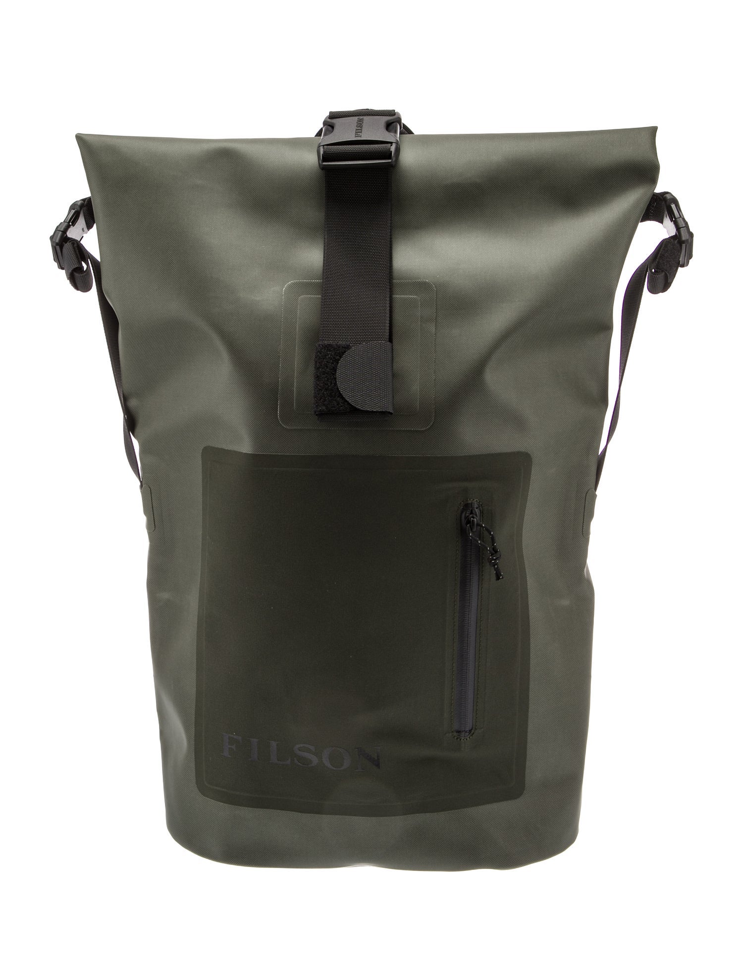 Filson PVC Backpack - Green Backpacks, Bags - WFLSN23875 | The RealReal