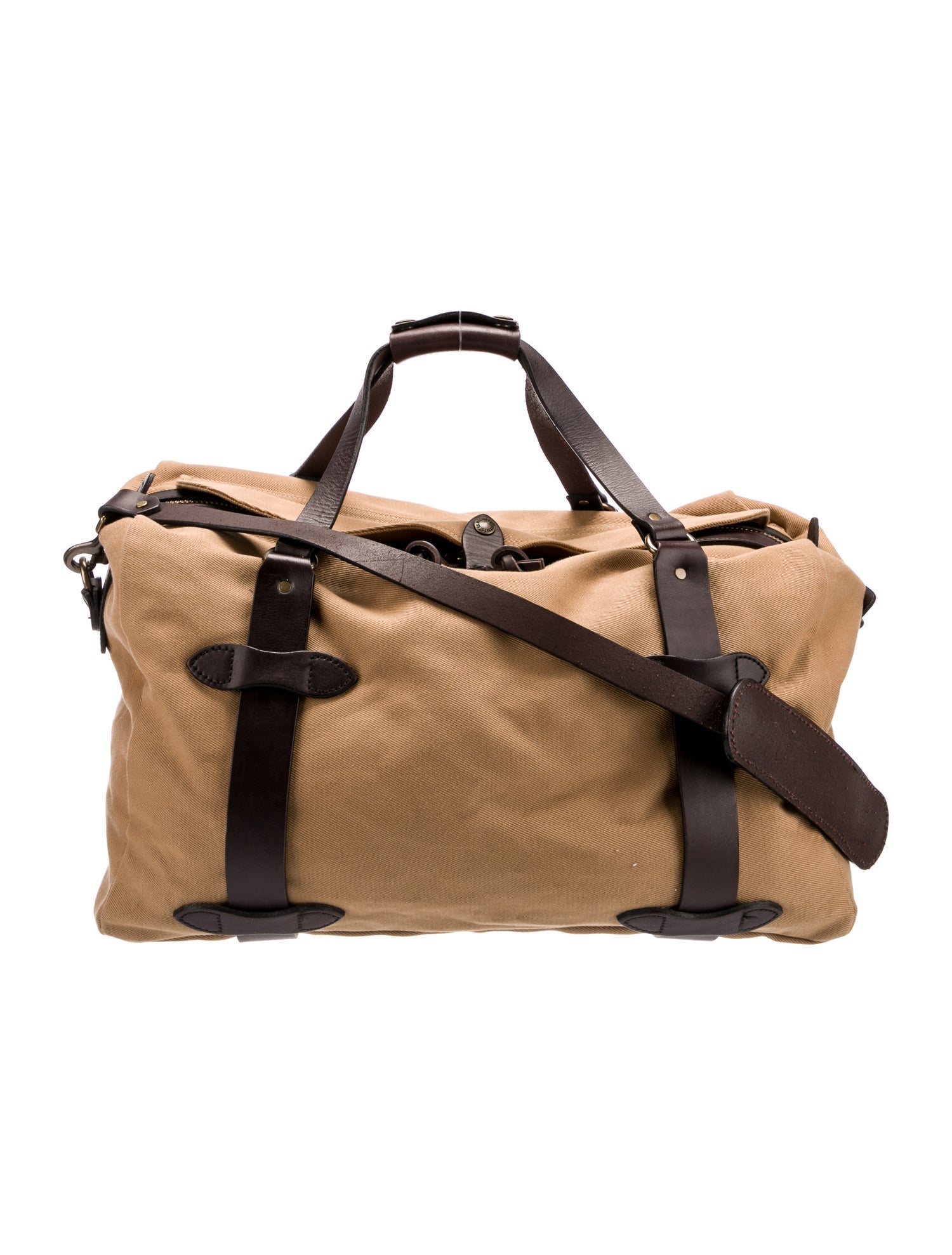 Filson Canvas Weekender Bag - Neutrals Weekenders, Bags - WFLSN24000 ...