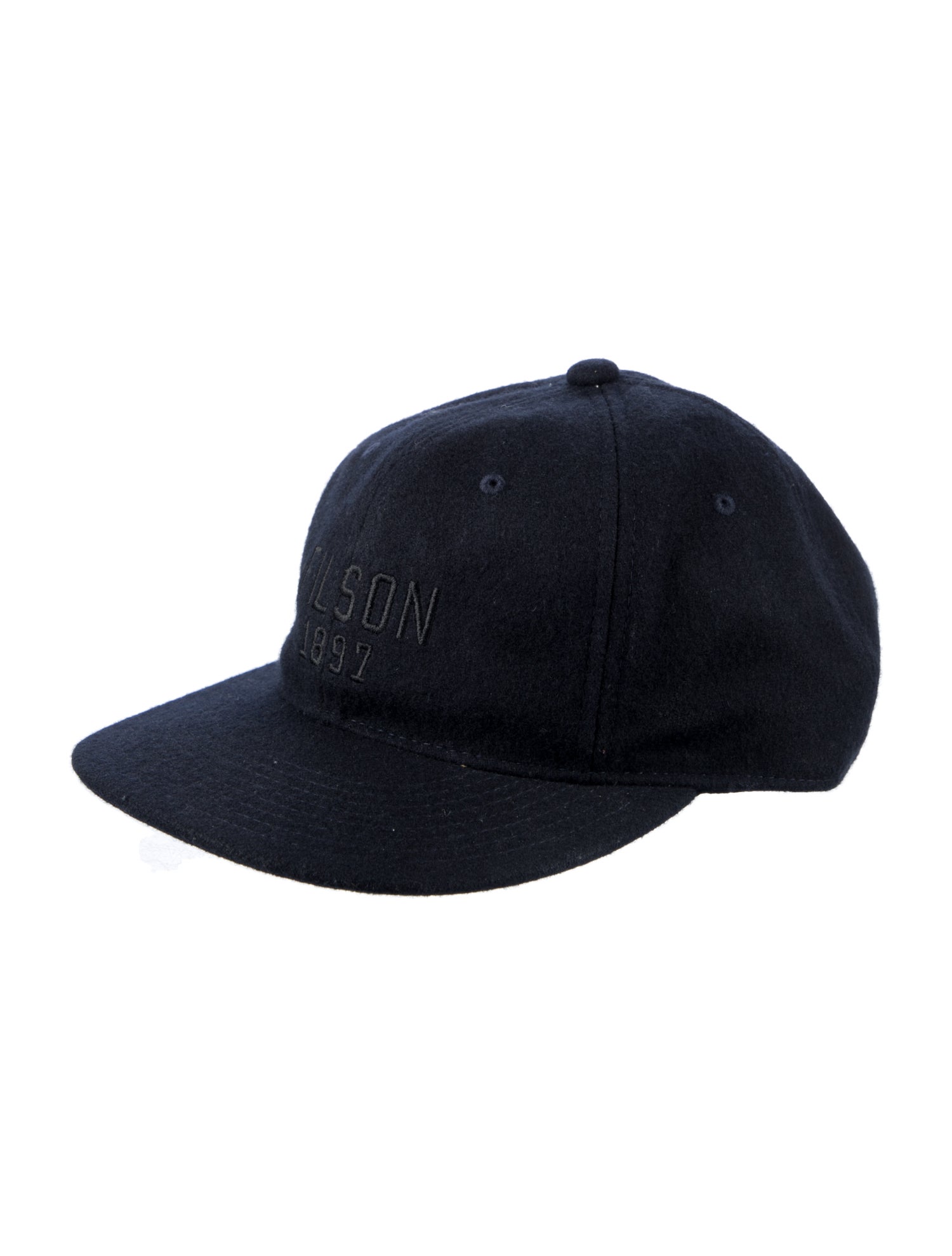 Filson Embroidered Cap - Blue Hats, Accessories - WFLSN24536 | The RealReal