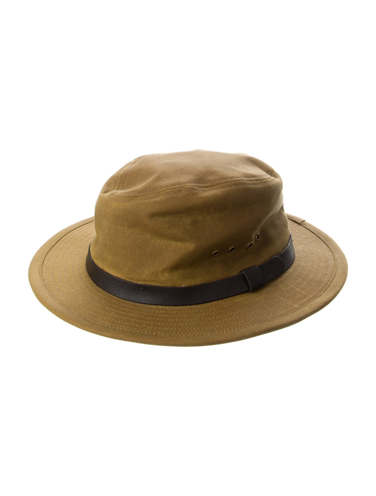 Filson Cotton Insulated Bucket Hat - Neutrals Hats, Accessories ...