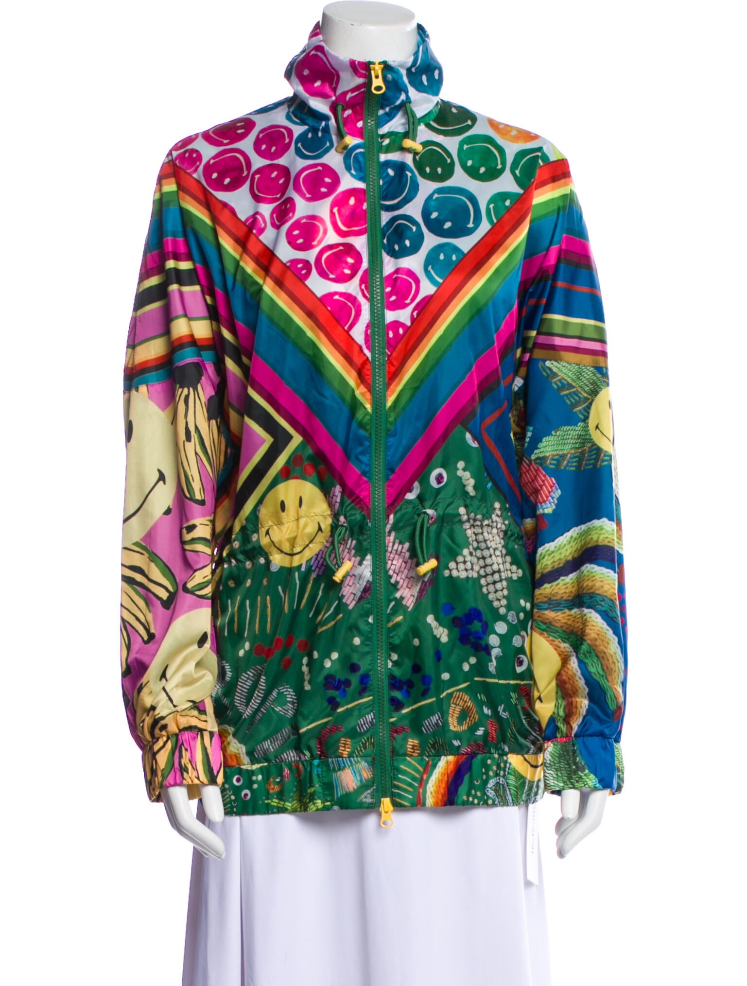 Farm Rio x Smiley | The RealReal