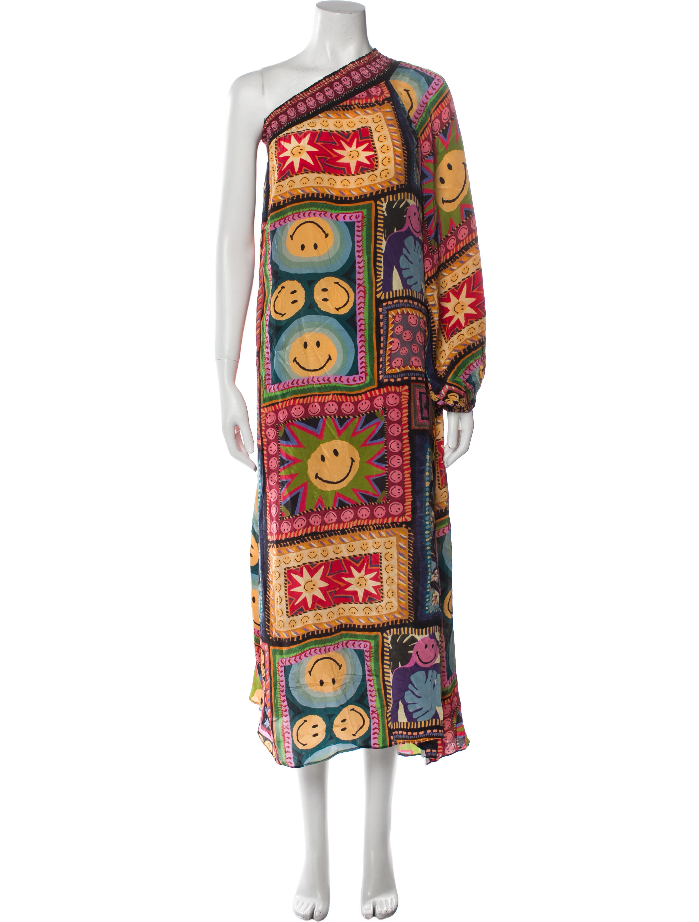 Farm Rio x Smiley | The RealReal