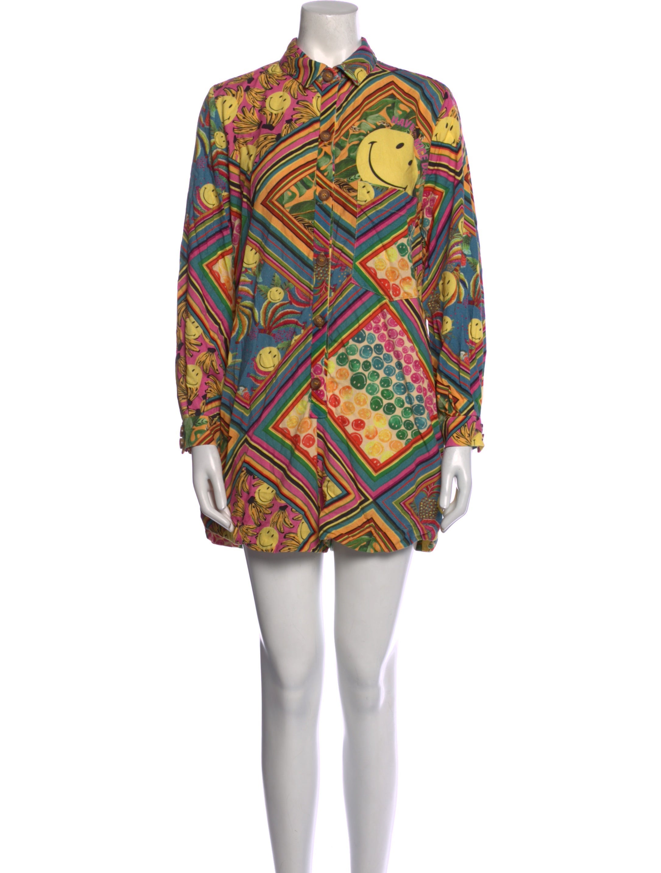 Farm Rio x Smiley | The RealReal