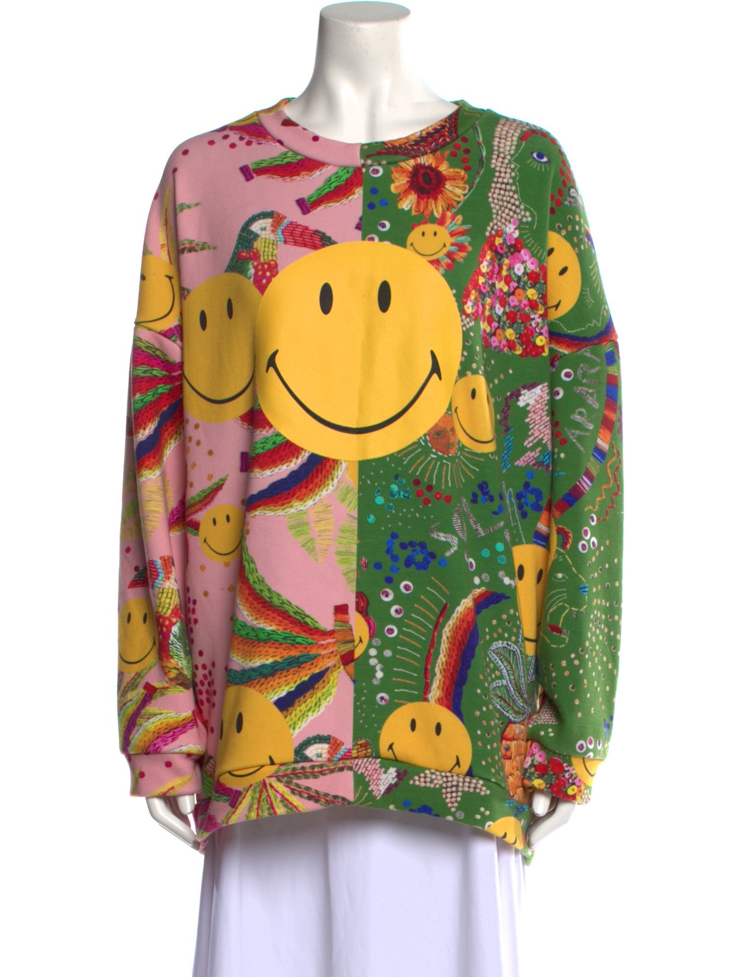 Farm Rio x Smiley | The RealReal