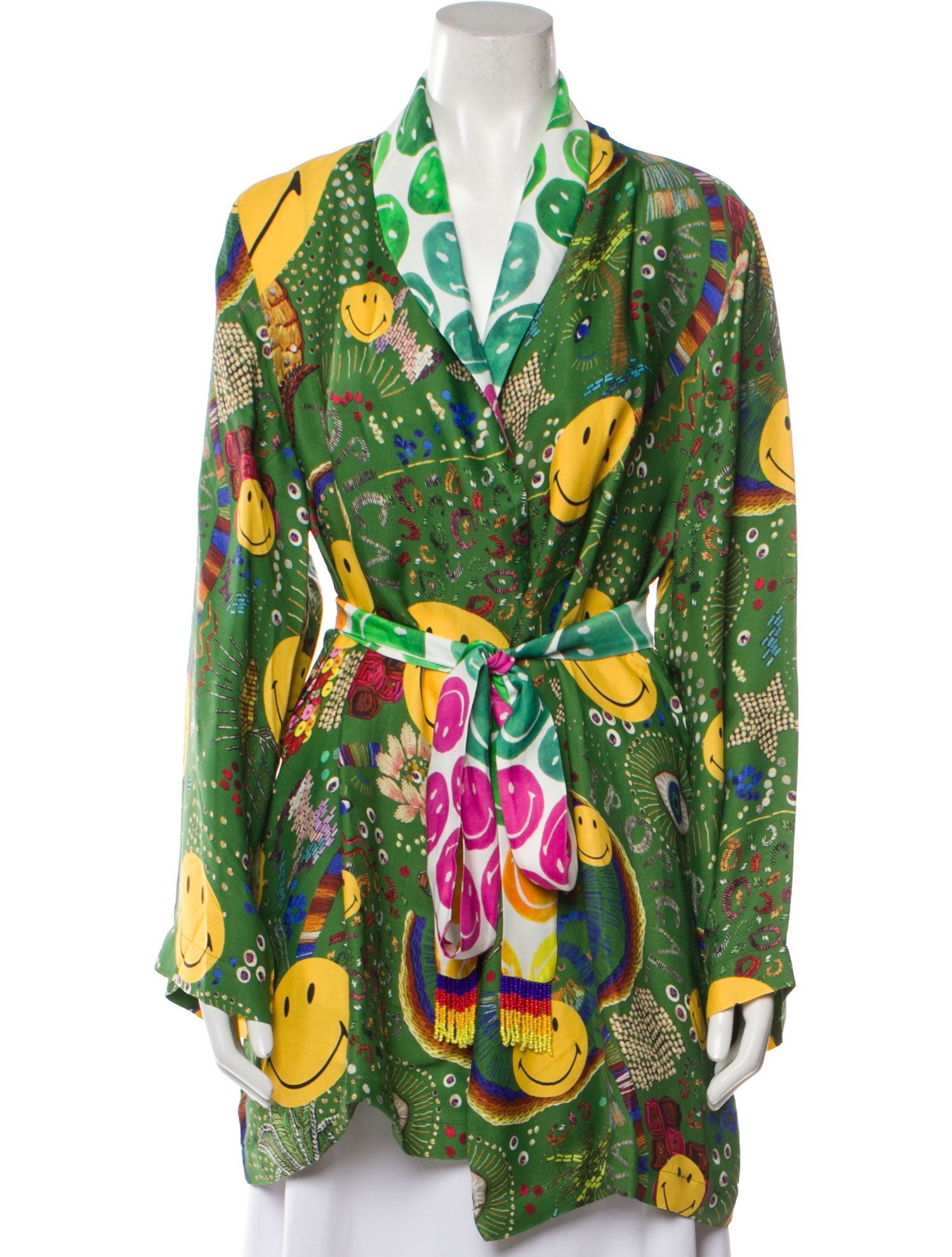 Farm Rio x Smiley | The RealReal