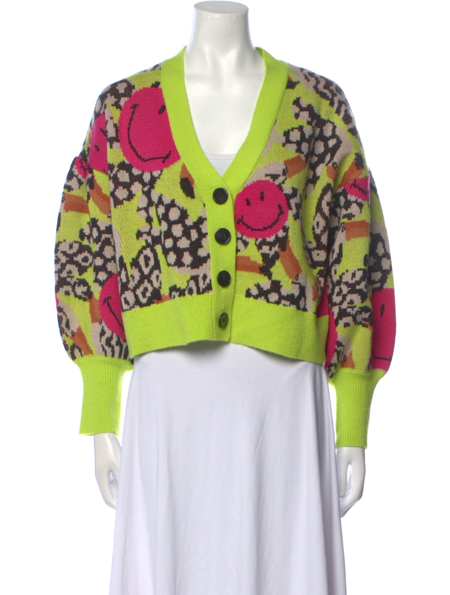 Farm Rio x Smiley | The RealReal