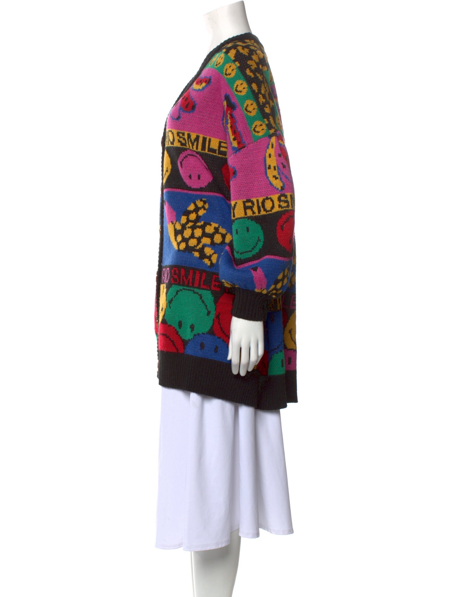 Farm Rio x Smiley | The RealReal