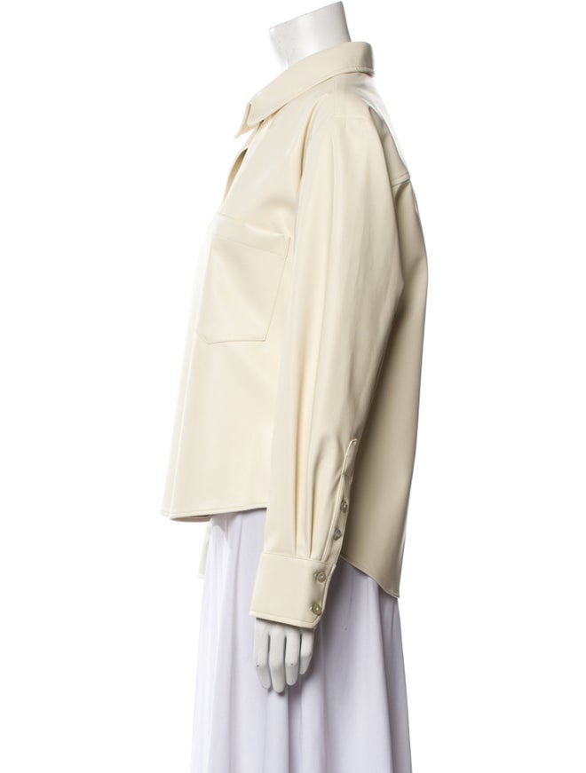 Chanel Vintage 1988 Button-Up Top - Neutrals Tops, Clothing ...
