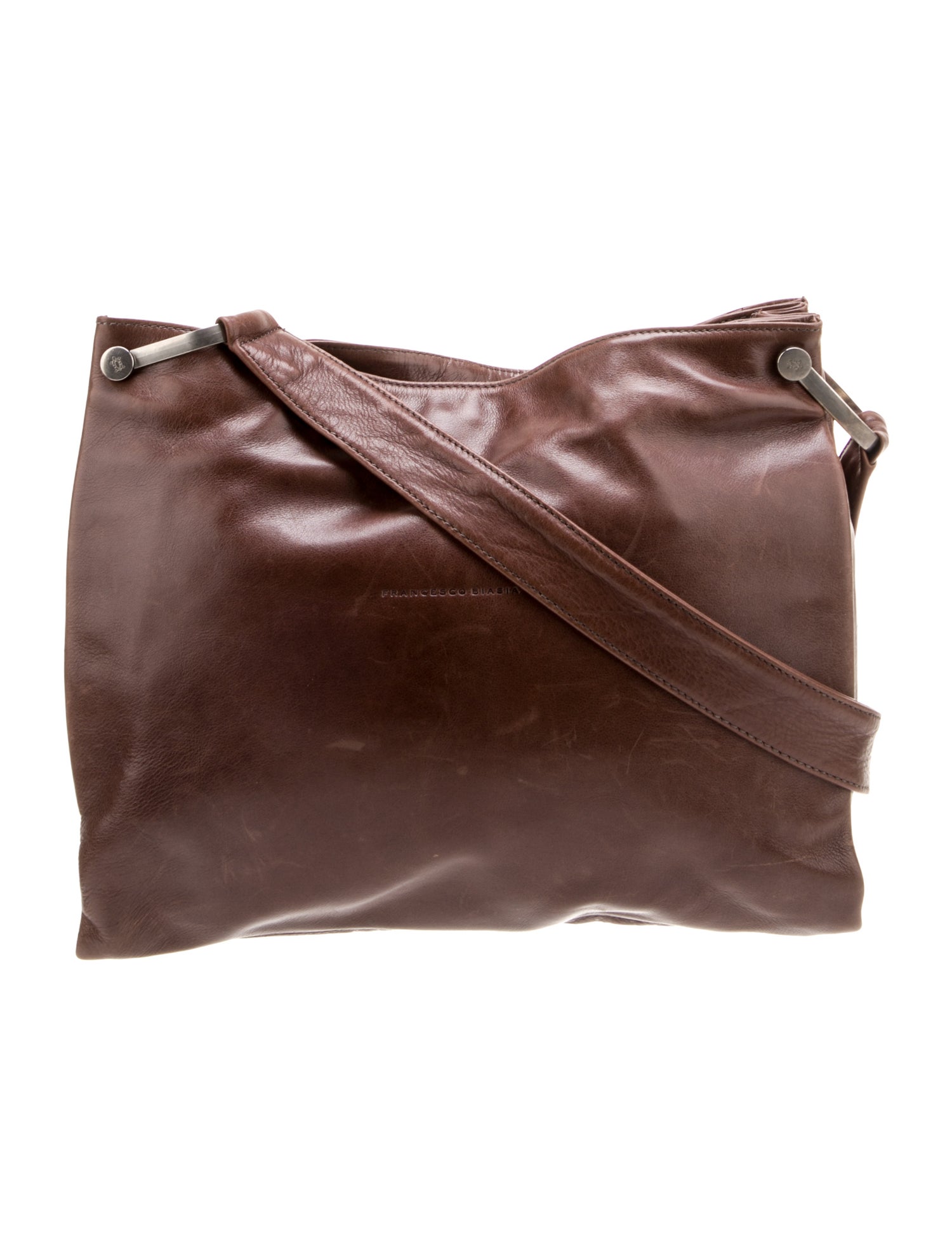 Helen Kaminski Solid Raffia Shoulder Bag - Brown Shoulder Bags ...