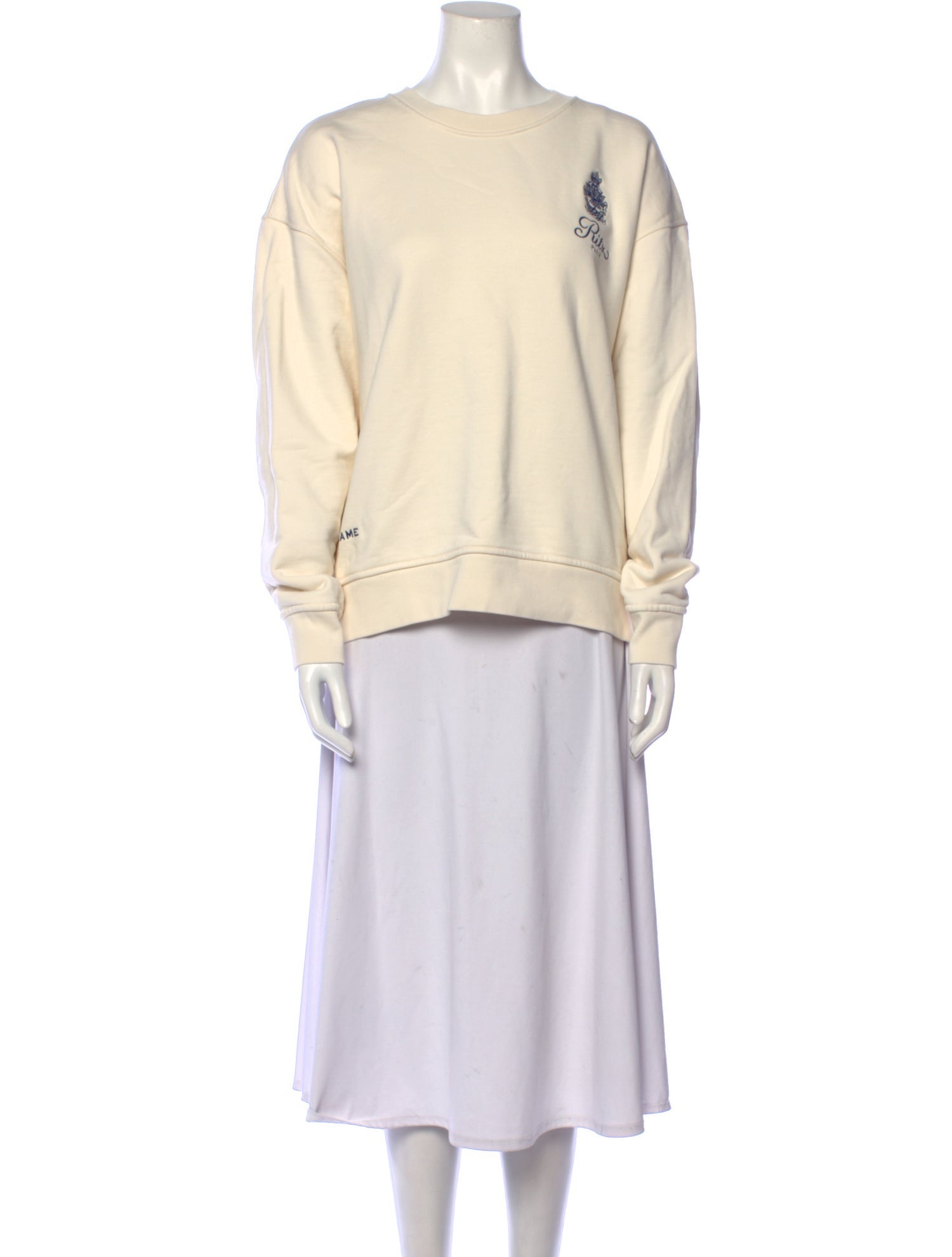 Frame x Ritz Paris | The RealReal