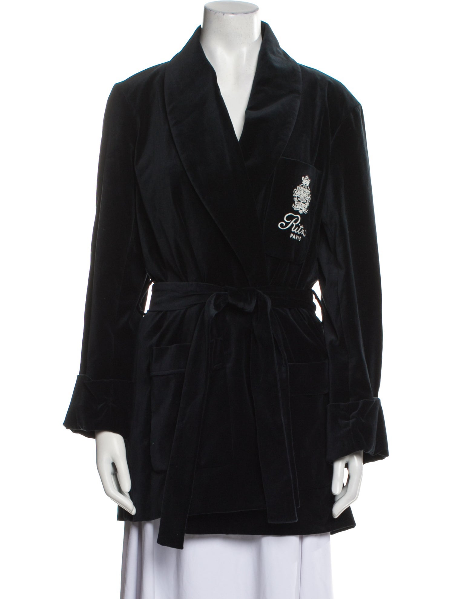 Frame x Ritz Paris Frame x Ritz Paris - Black Jackets, Clothing ...