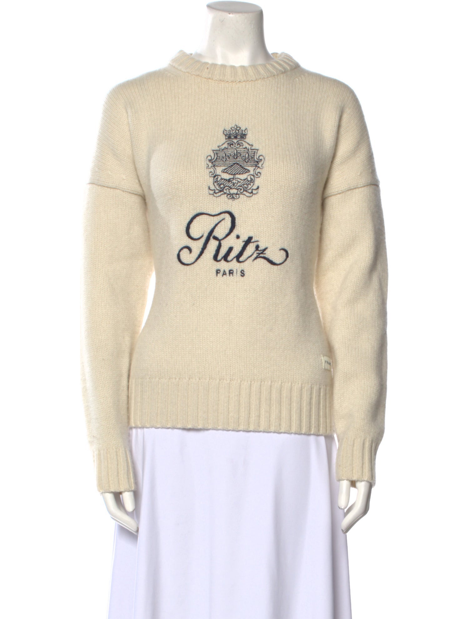 Frame x Ritz Paris | The RealReal