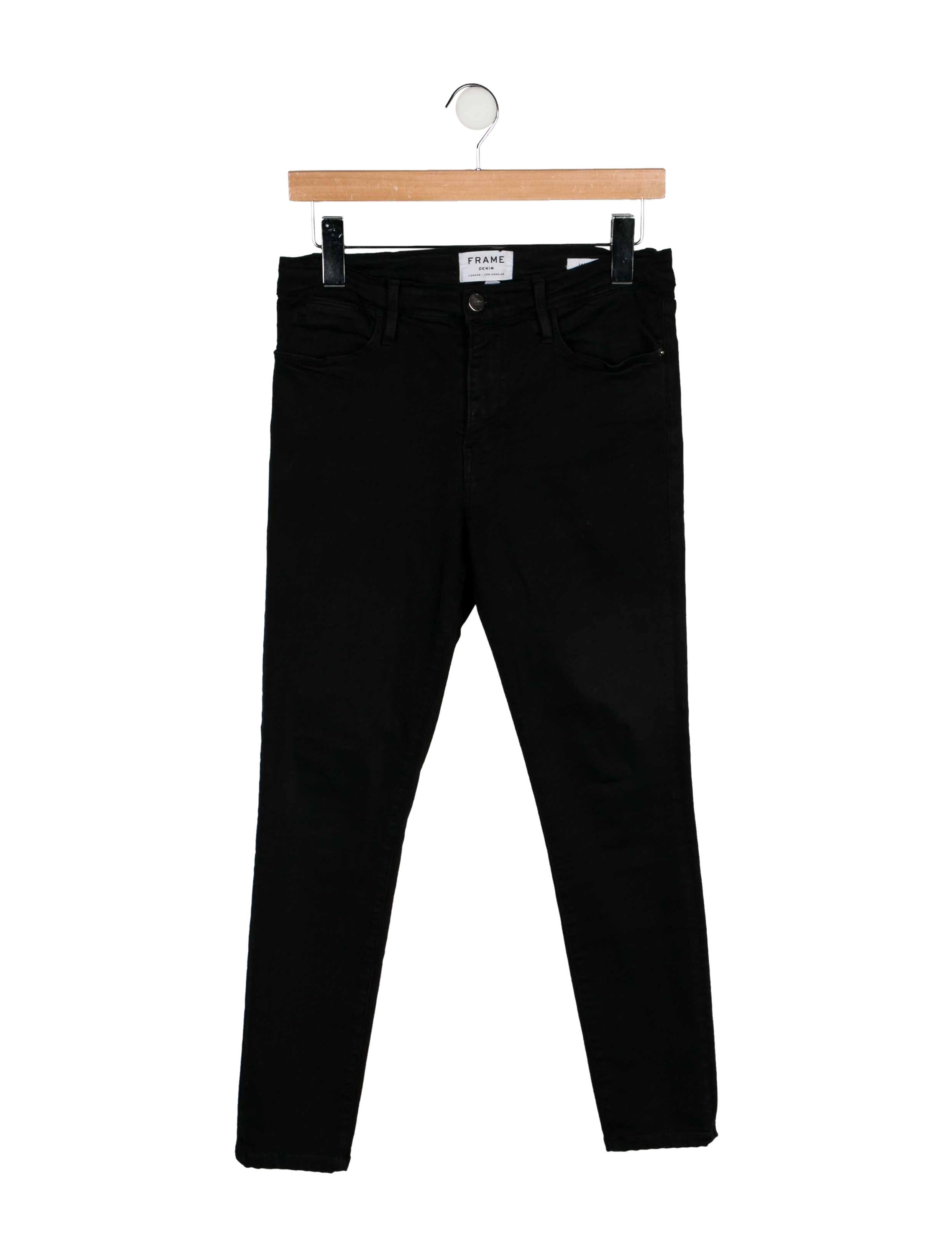 FRAME x Jordan Barrett | The RealReal